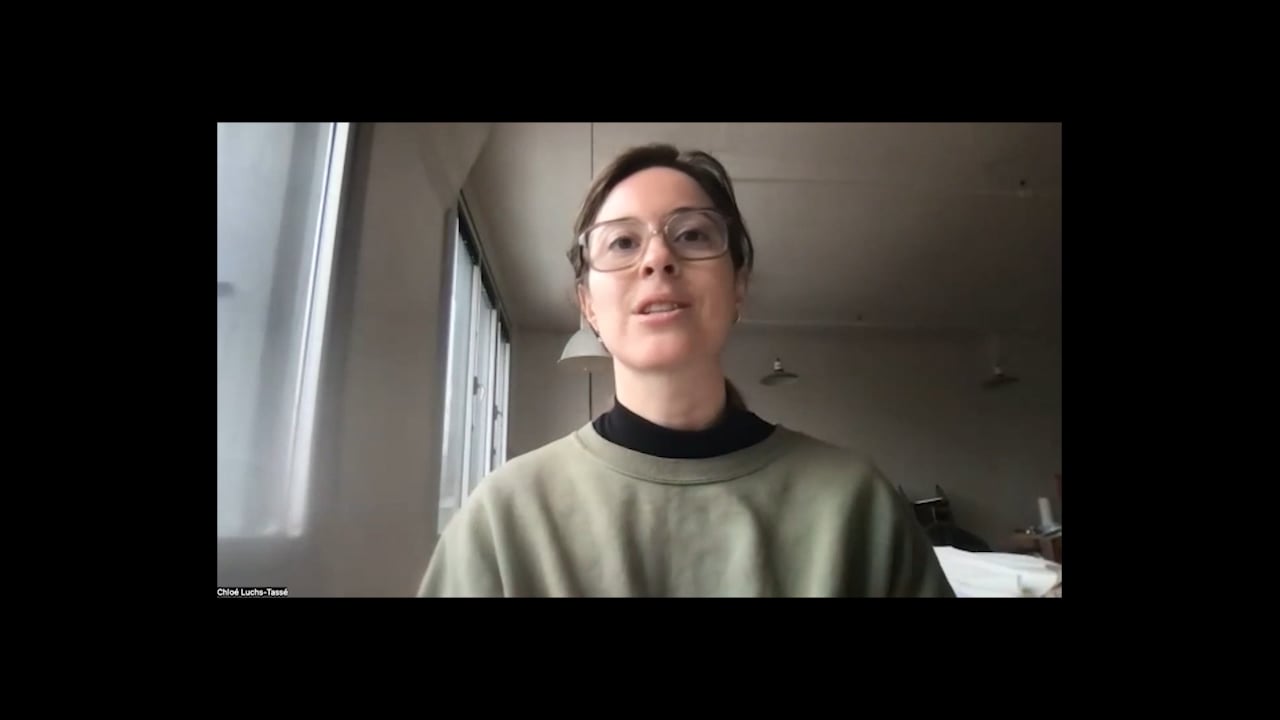 Extrait - Réfléchir au passé, au présent et aux futurs d’U+ - Chloé ...