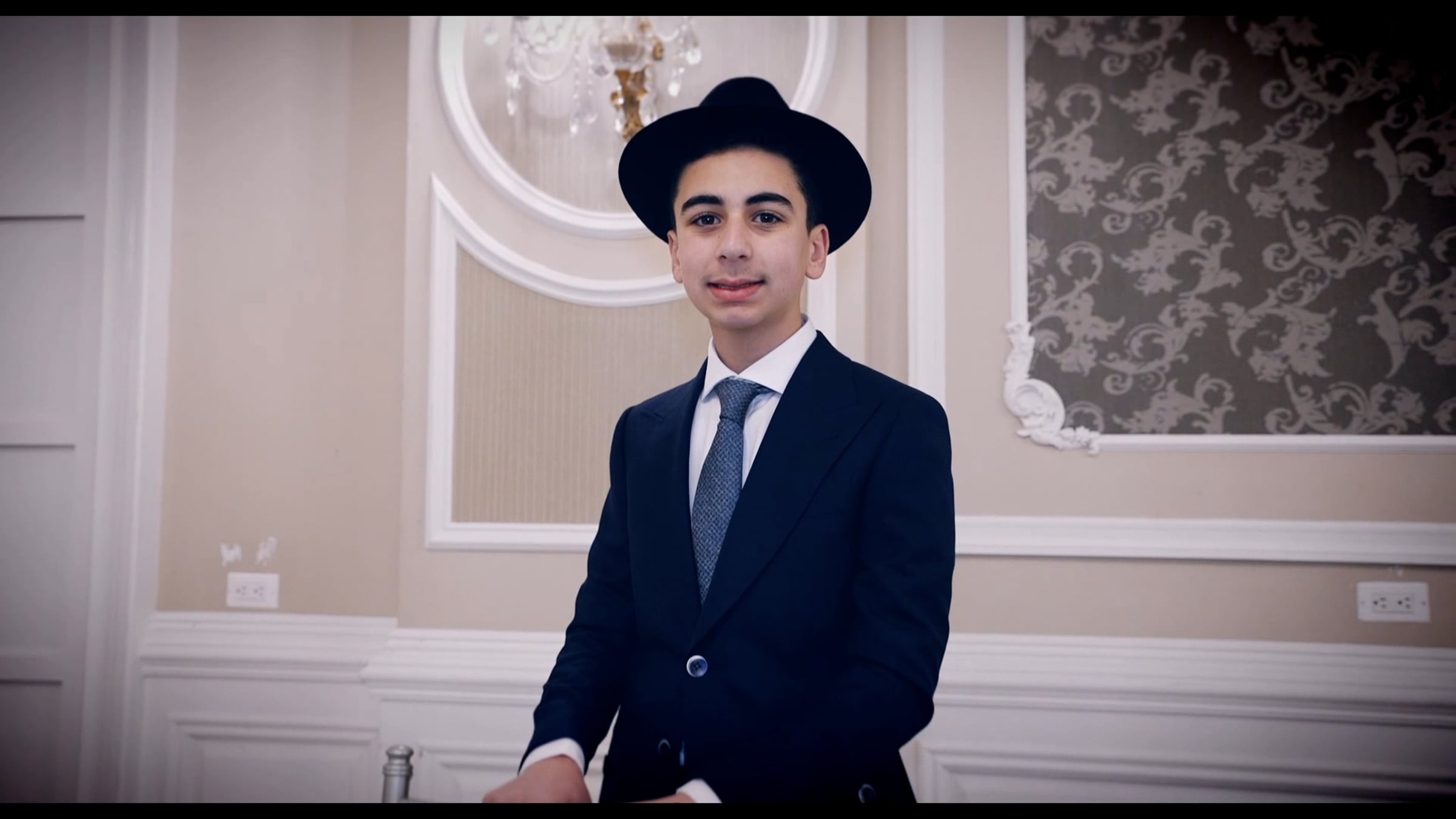 SHLOMO BAR MITZVAH MARC 16-2025