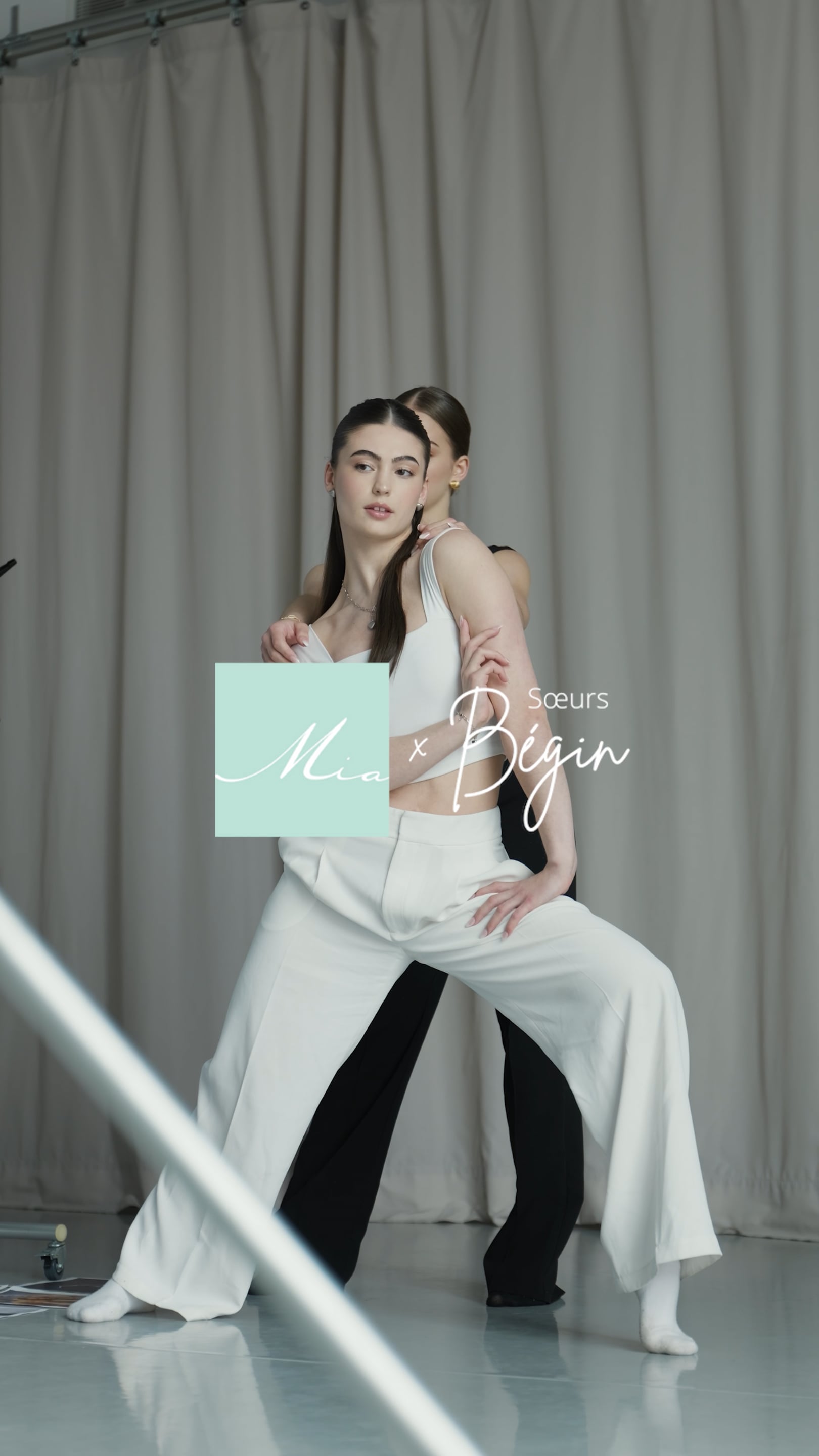 BTS - MIA X Soeurs Bégin