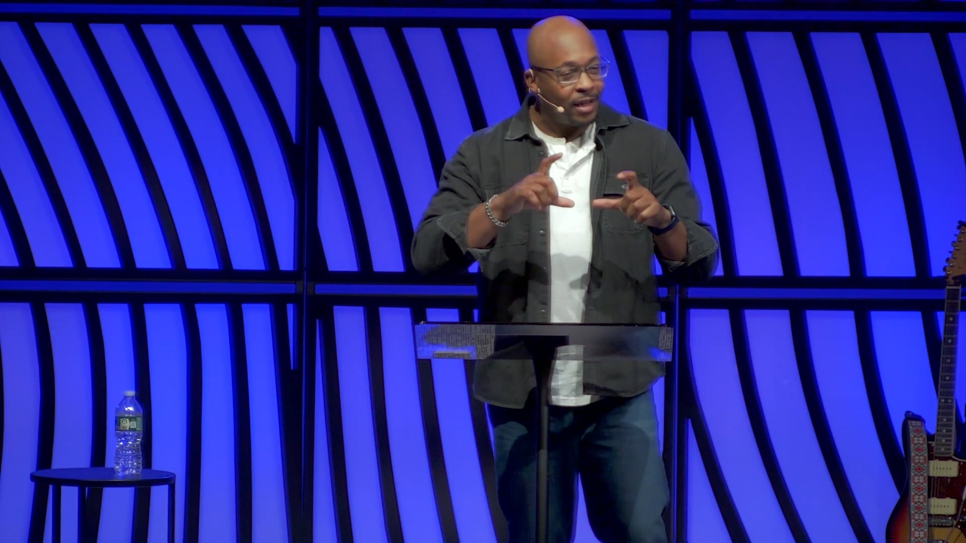 Being a Woman of God | Stronger Together | Stony Brook | Kentrel Herbert