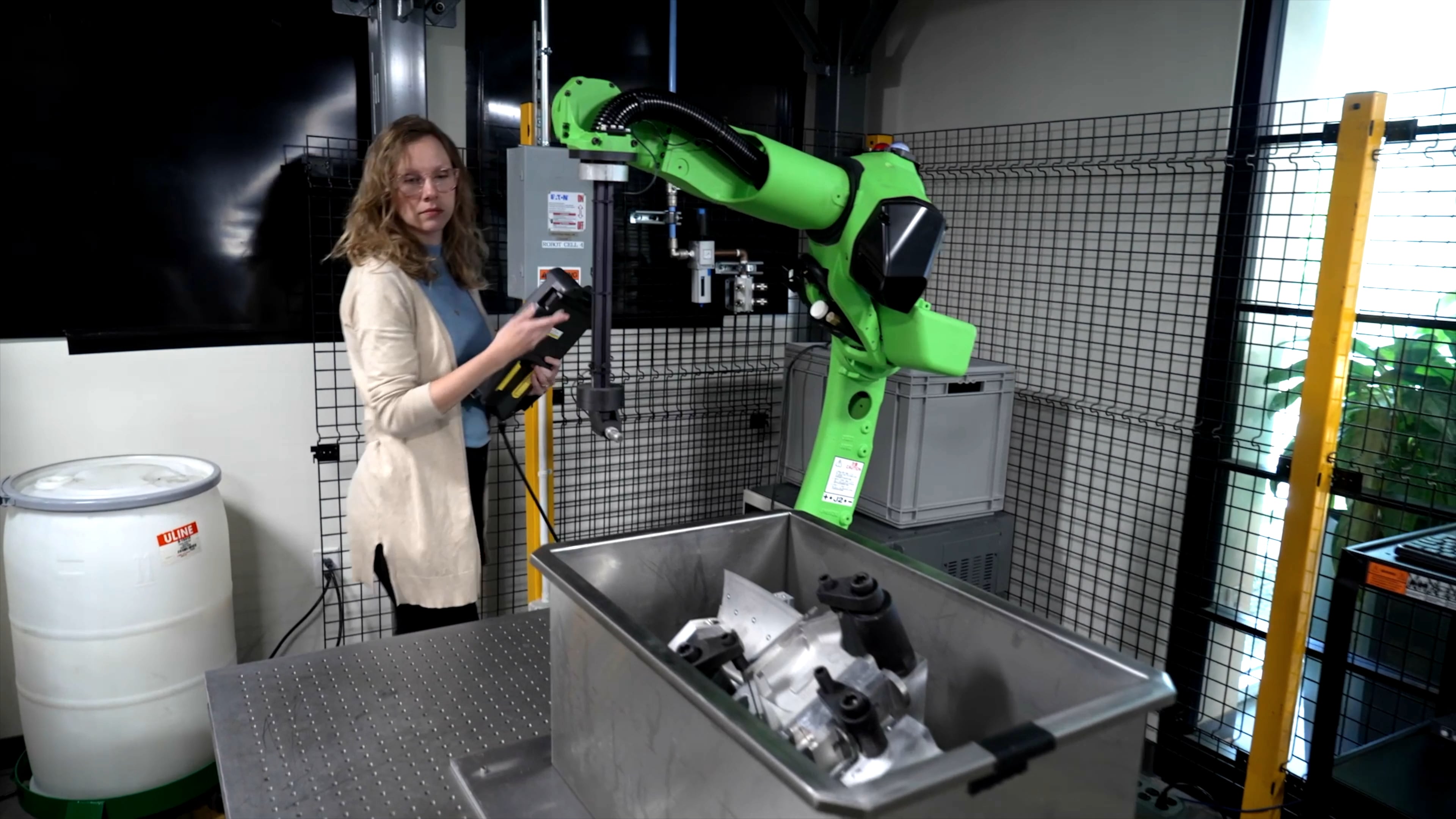 Automation Department Spotlight - Viable Engineering Solutions