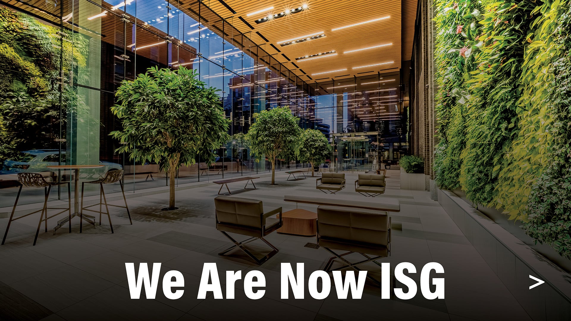 ISG Acquires JDAVIS to Expand Design Expertise and Regional Reach