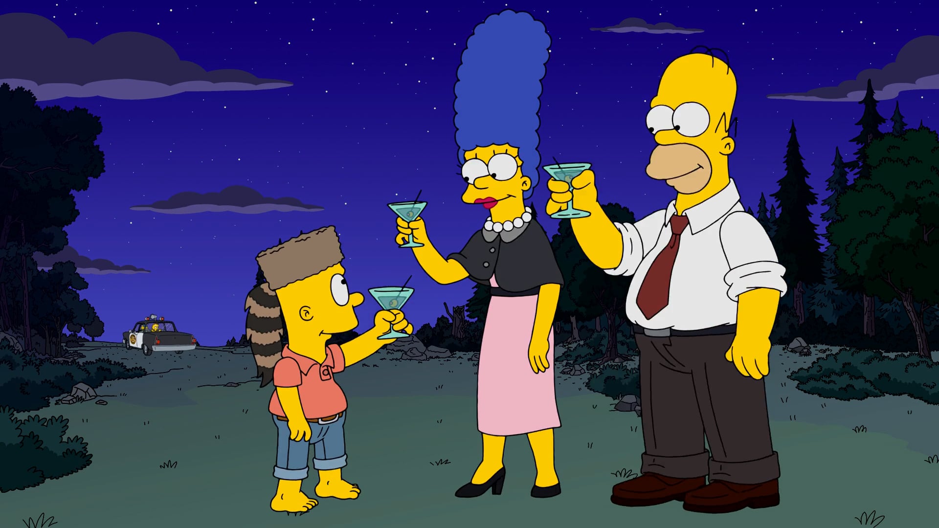 The Simpsons Hot 30