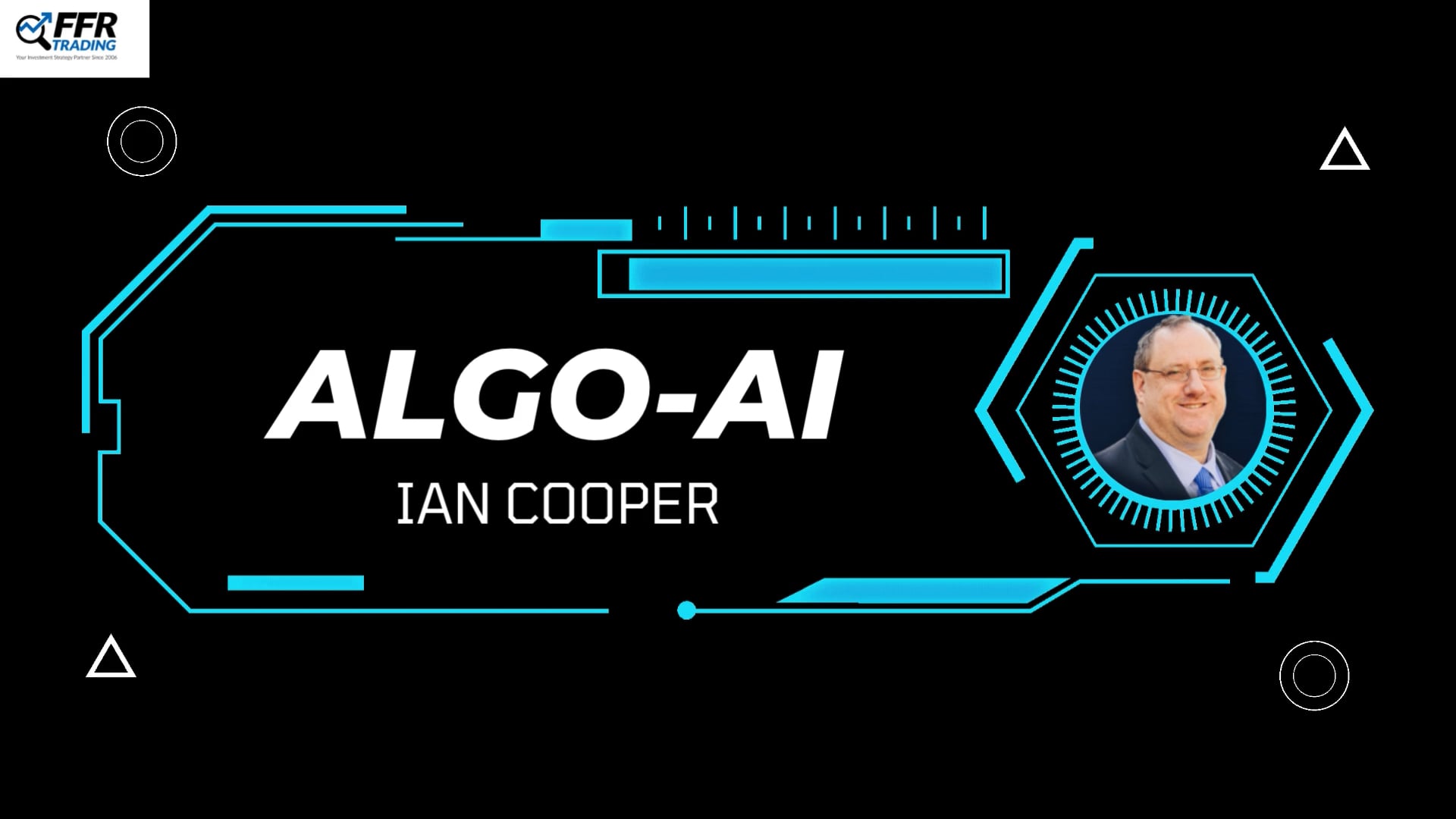 Discover Ian Cooper’s New Algo AI Options Program – Your Edge in the Market