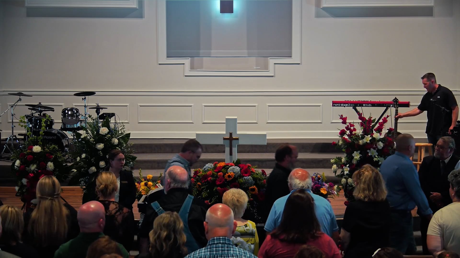 Bill Wooten Funeral - 14 May 2025 | Videos & Movies on Vimeo