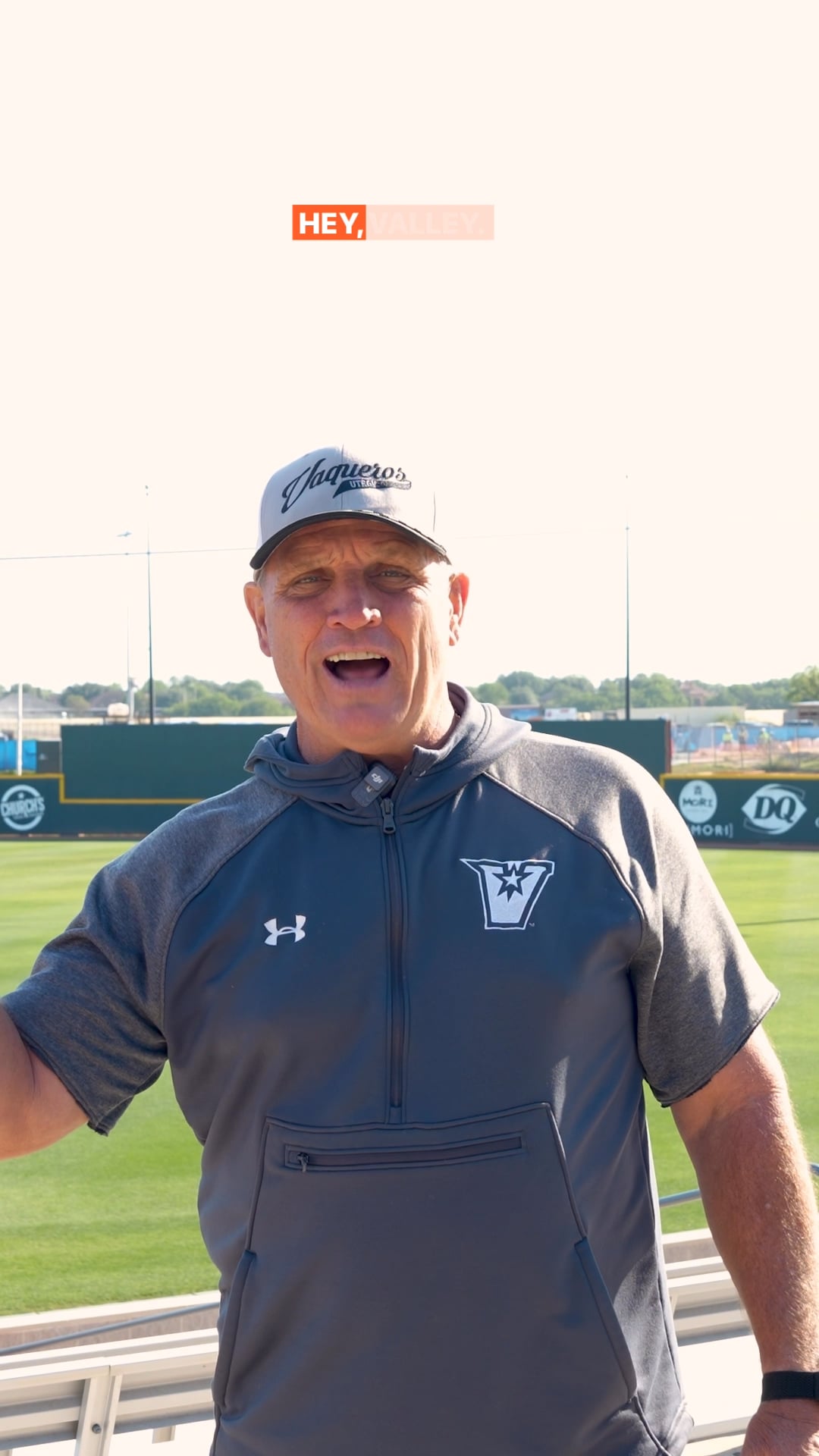 A Message From Coach Derek Matlock