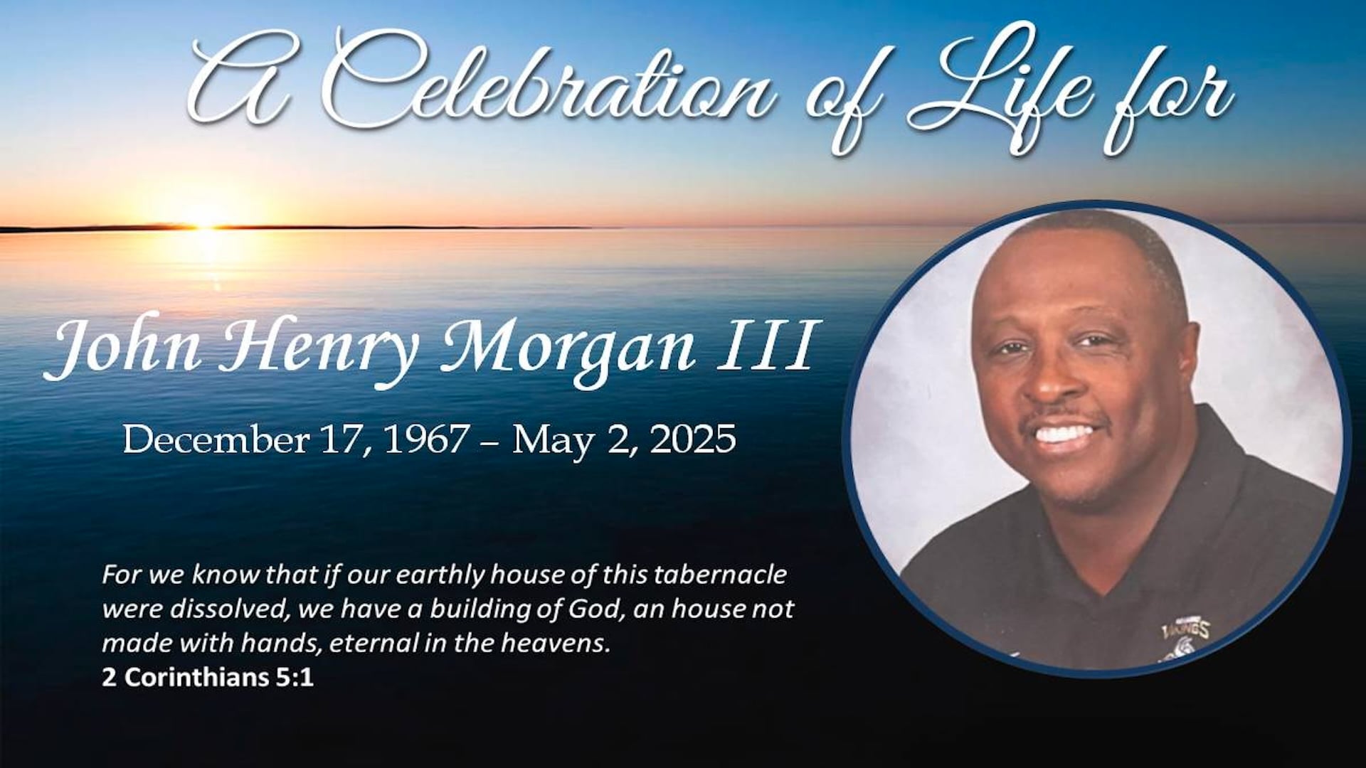 John Henry Morgan III