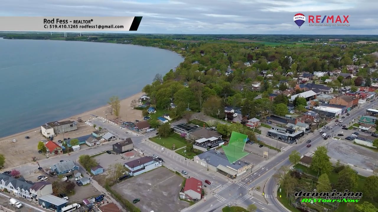 101 Main St Port Dover The Arbor | Videos & Movies on Vimeo