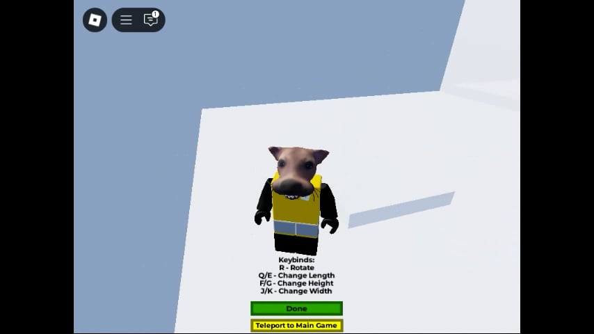 Build your own Tower Obby Demo