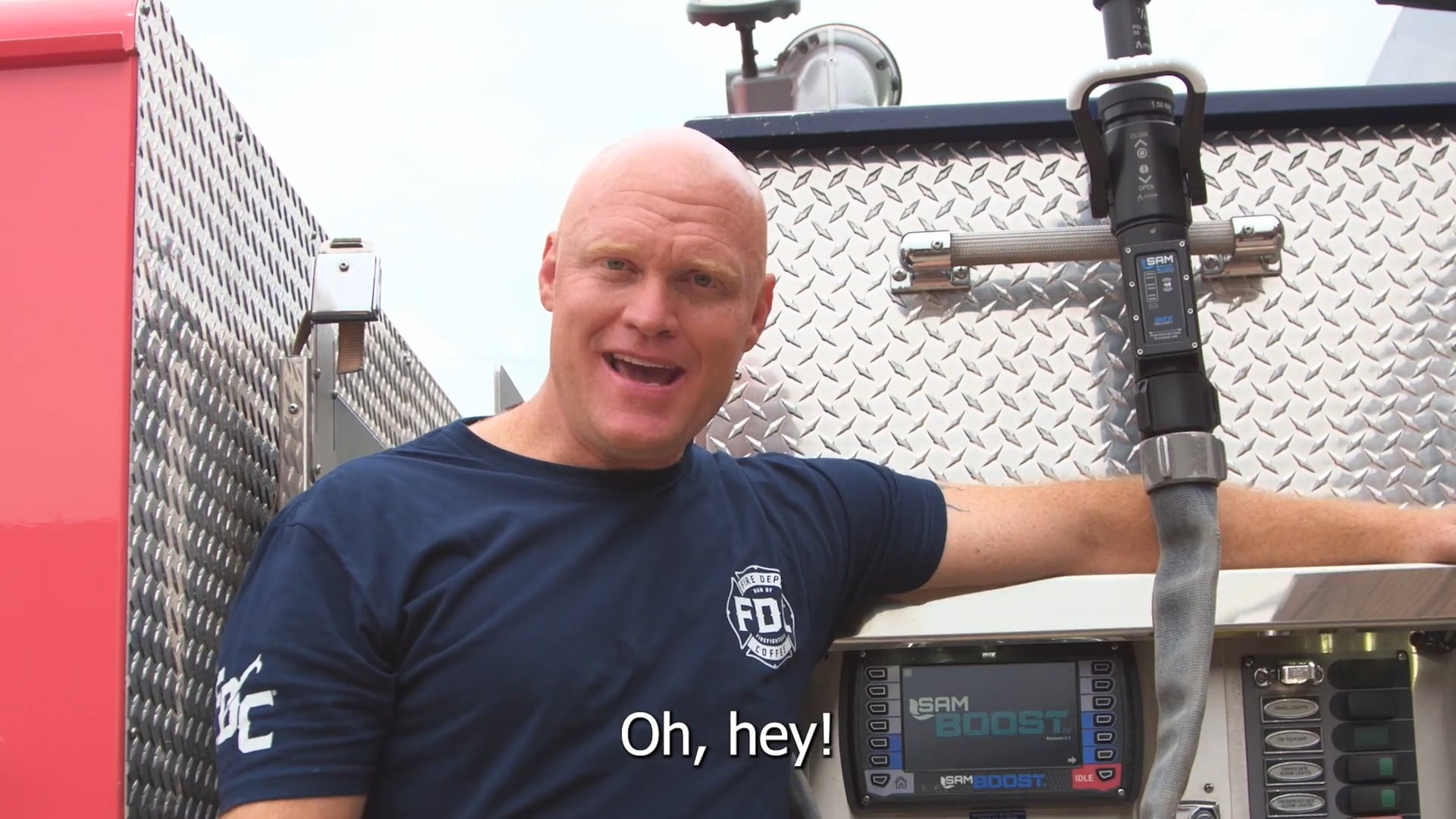 IDEX | SAM BOOST: Ad 1