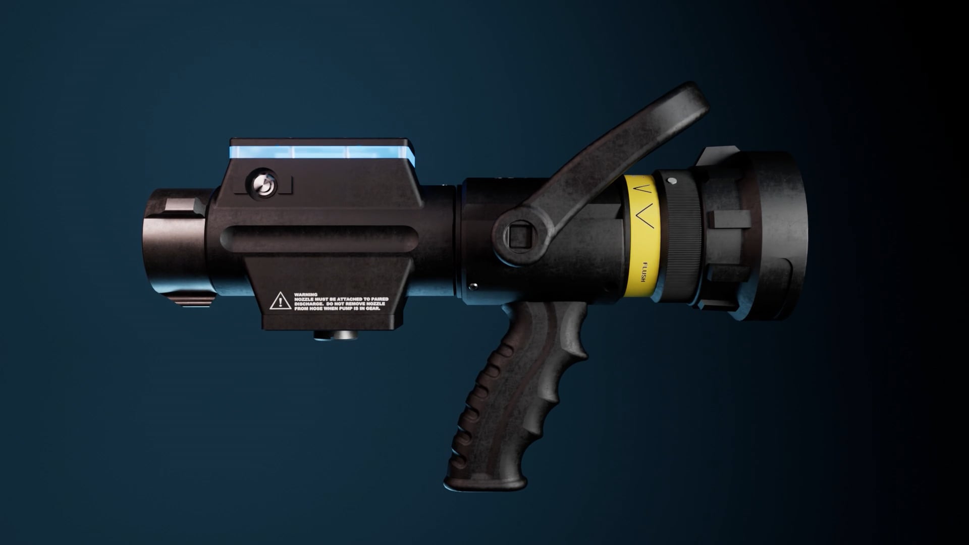 IDEX | SAM: Smart Nozzle