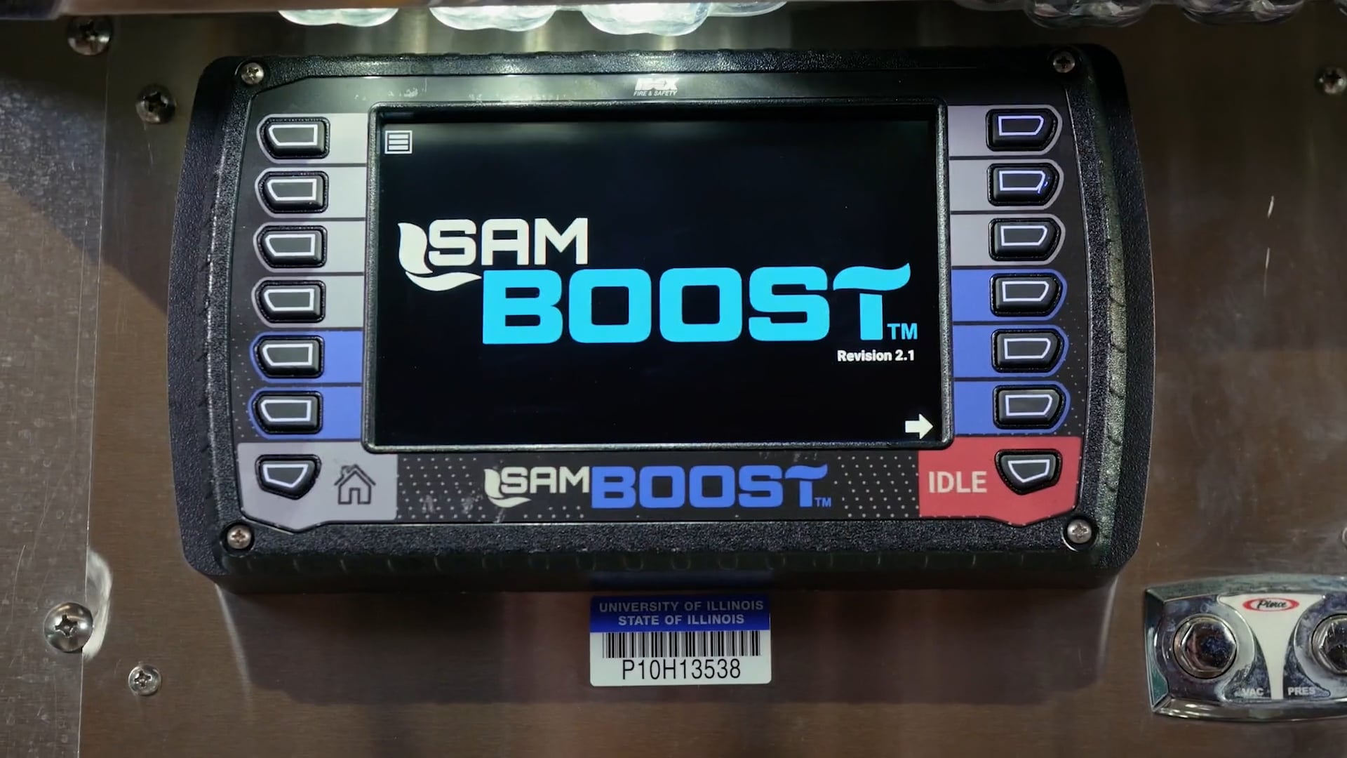 IDEX | SAM BOOST: Ad 2 on Vimeo