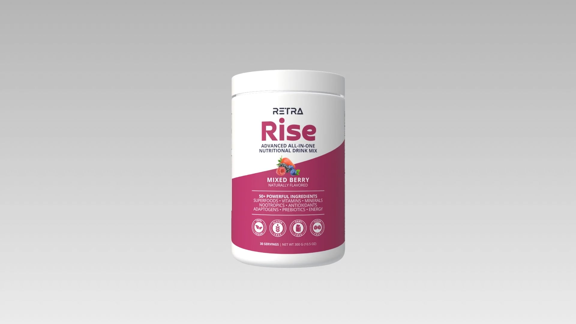 Retra Rise: What if one scoop could change everything?