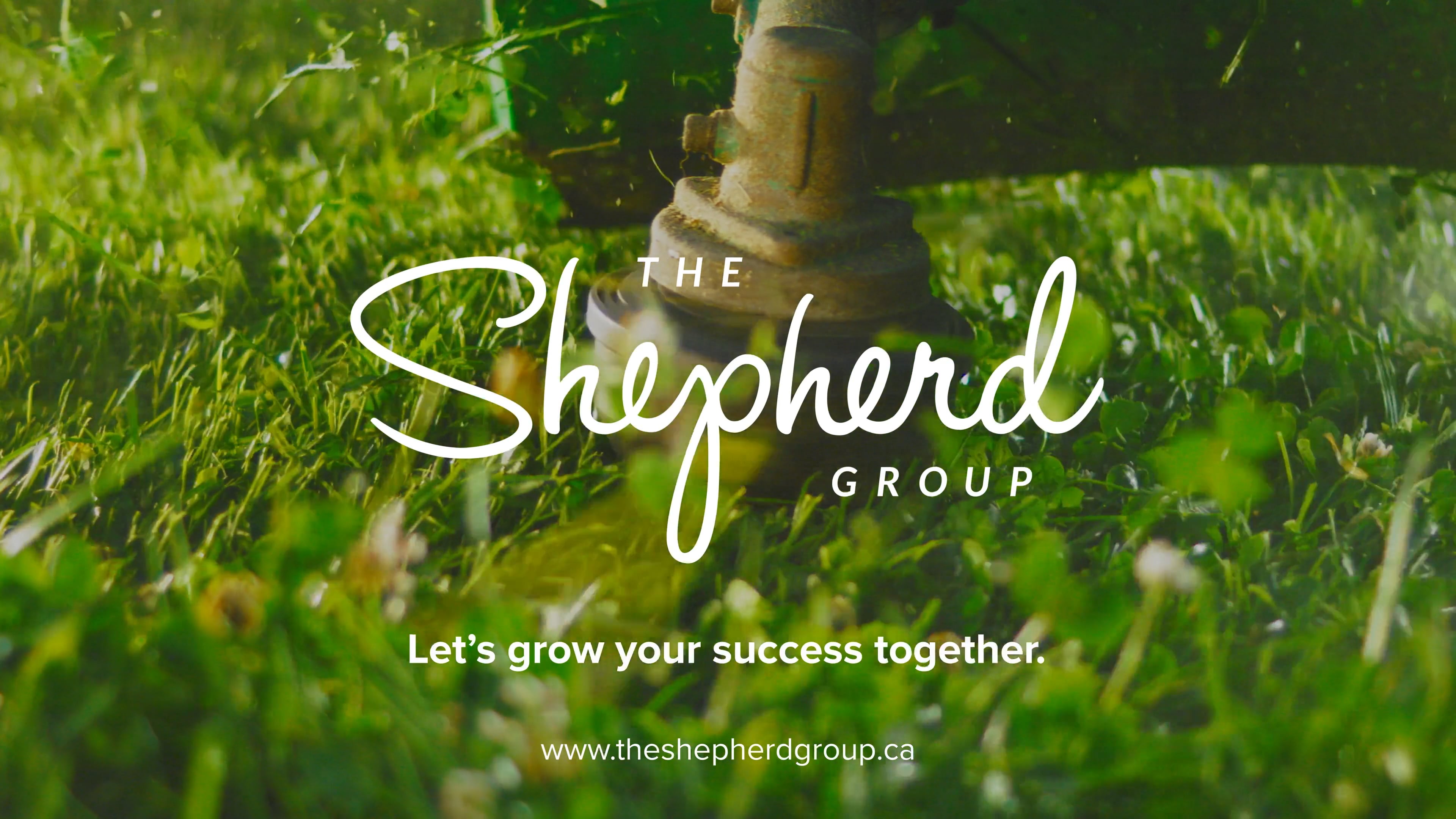 Grow Your Success Together, Cutdown 01 || The Shepherd Group