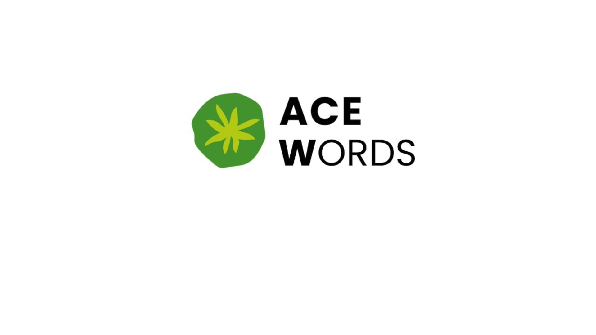ACE Words