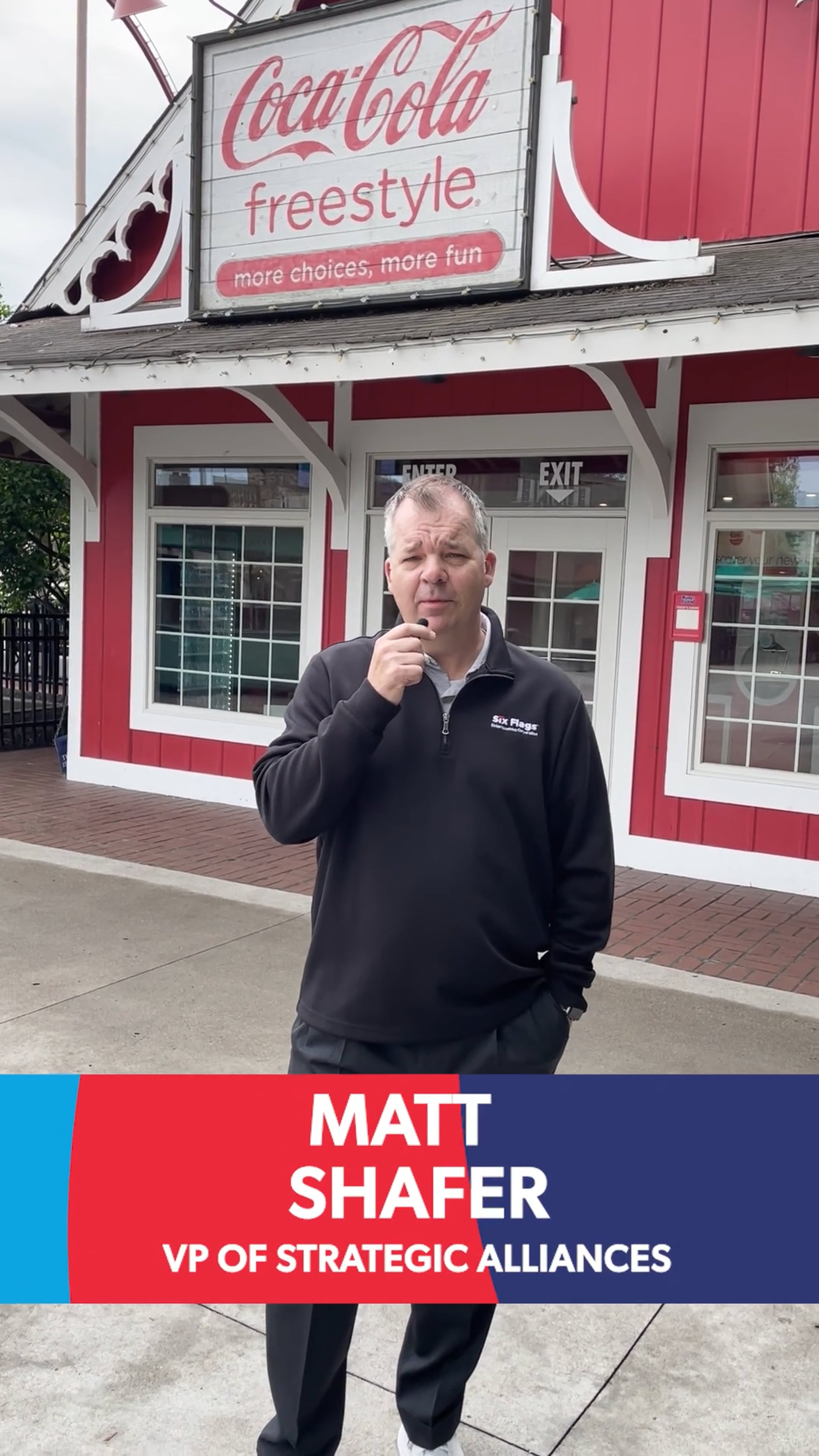 Just for FUN with VP of Strategic Alliances Matt Shafer