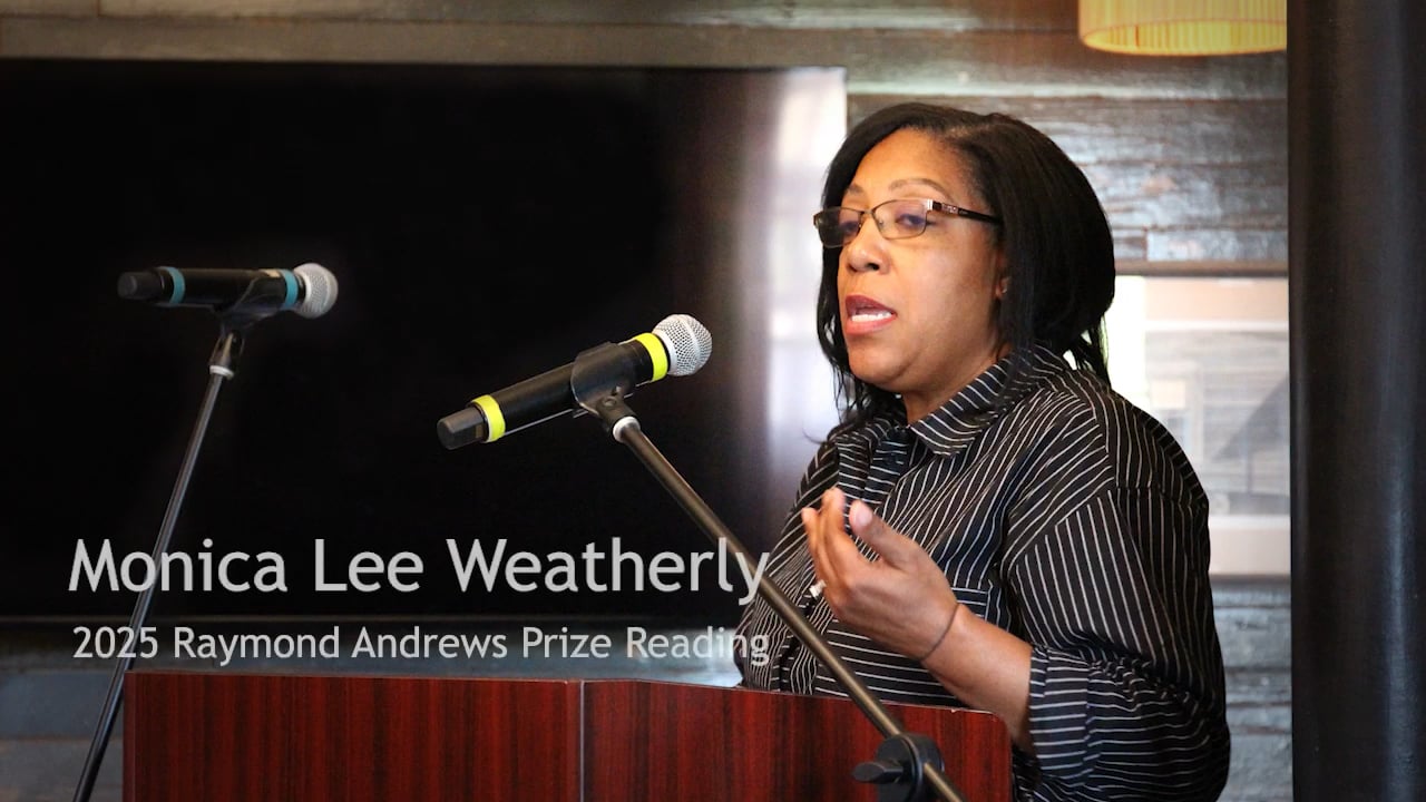 RAP 2025 Monica Lee Weatherly