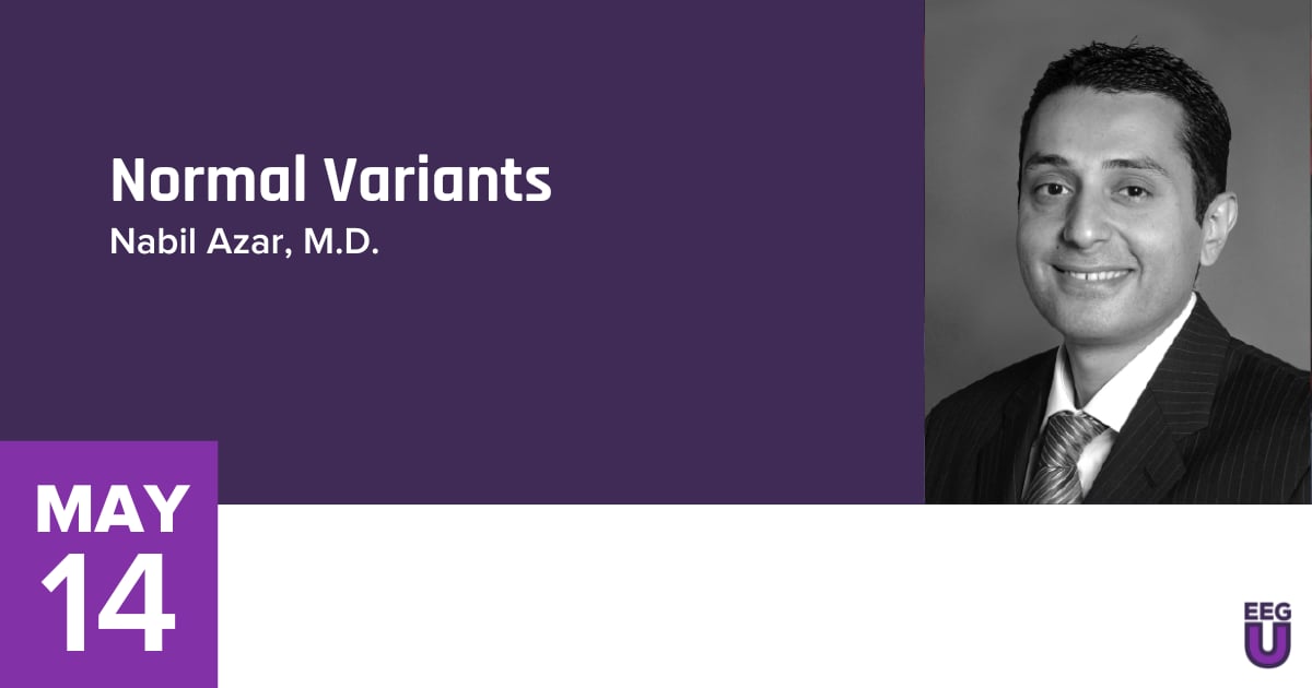 EEG U | Normal Variants