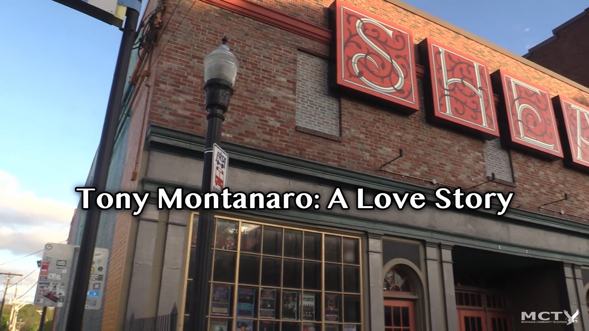 Tony Montanaro: A Love Story 5/3/25