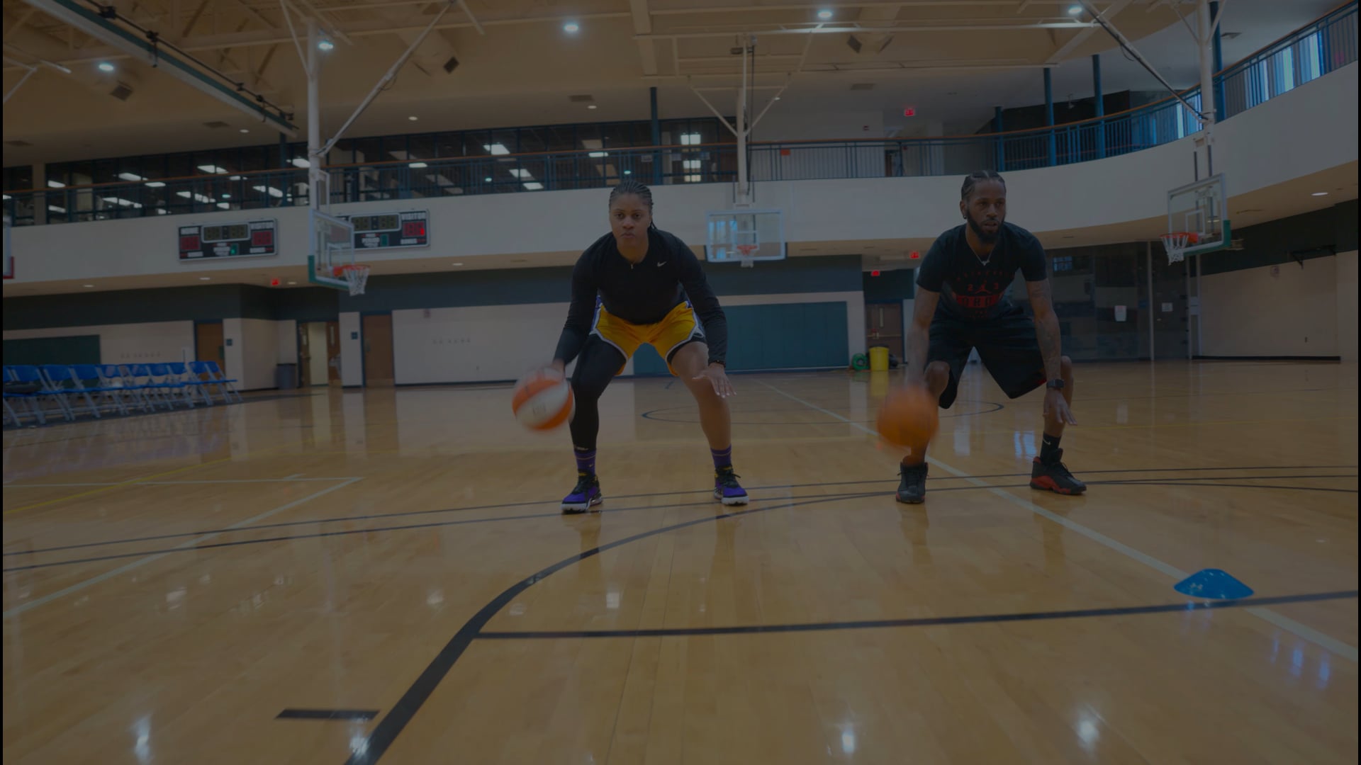 Expert Personal Basketball Trainer for All Levels
