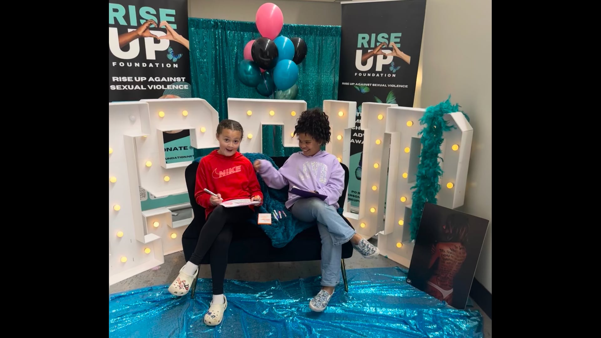 RISE UP FOUNDATION