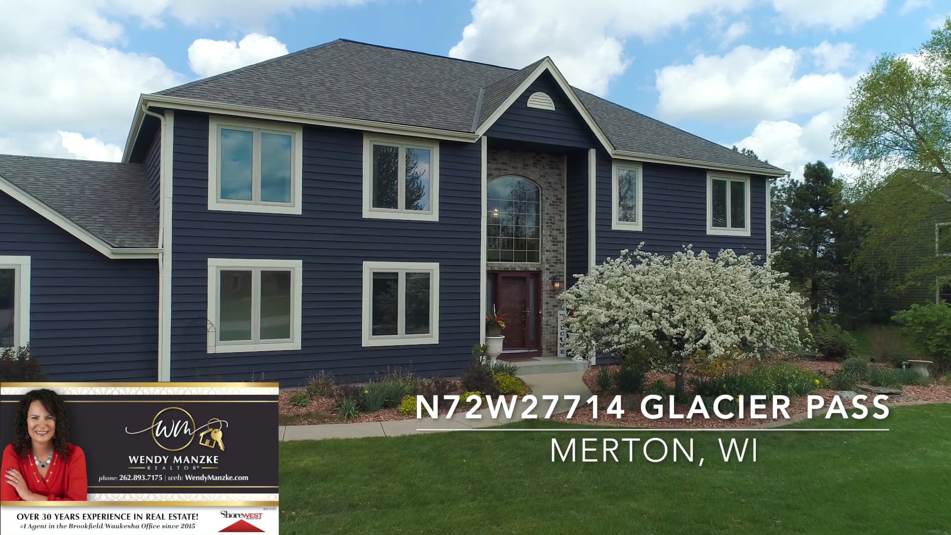 N72W27714 Glacier Pass Merton, WI- Wendy Manzke