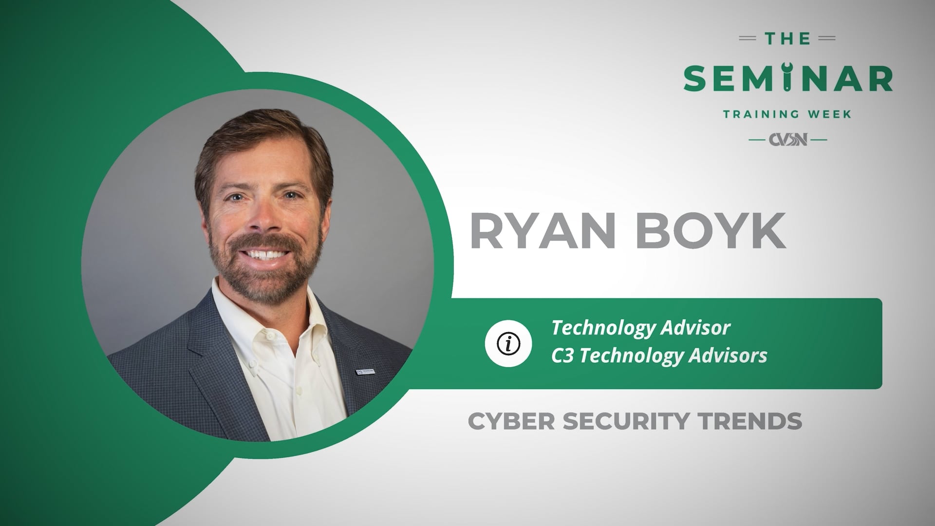 Ryan Boyk