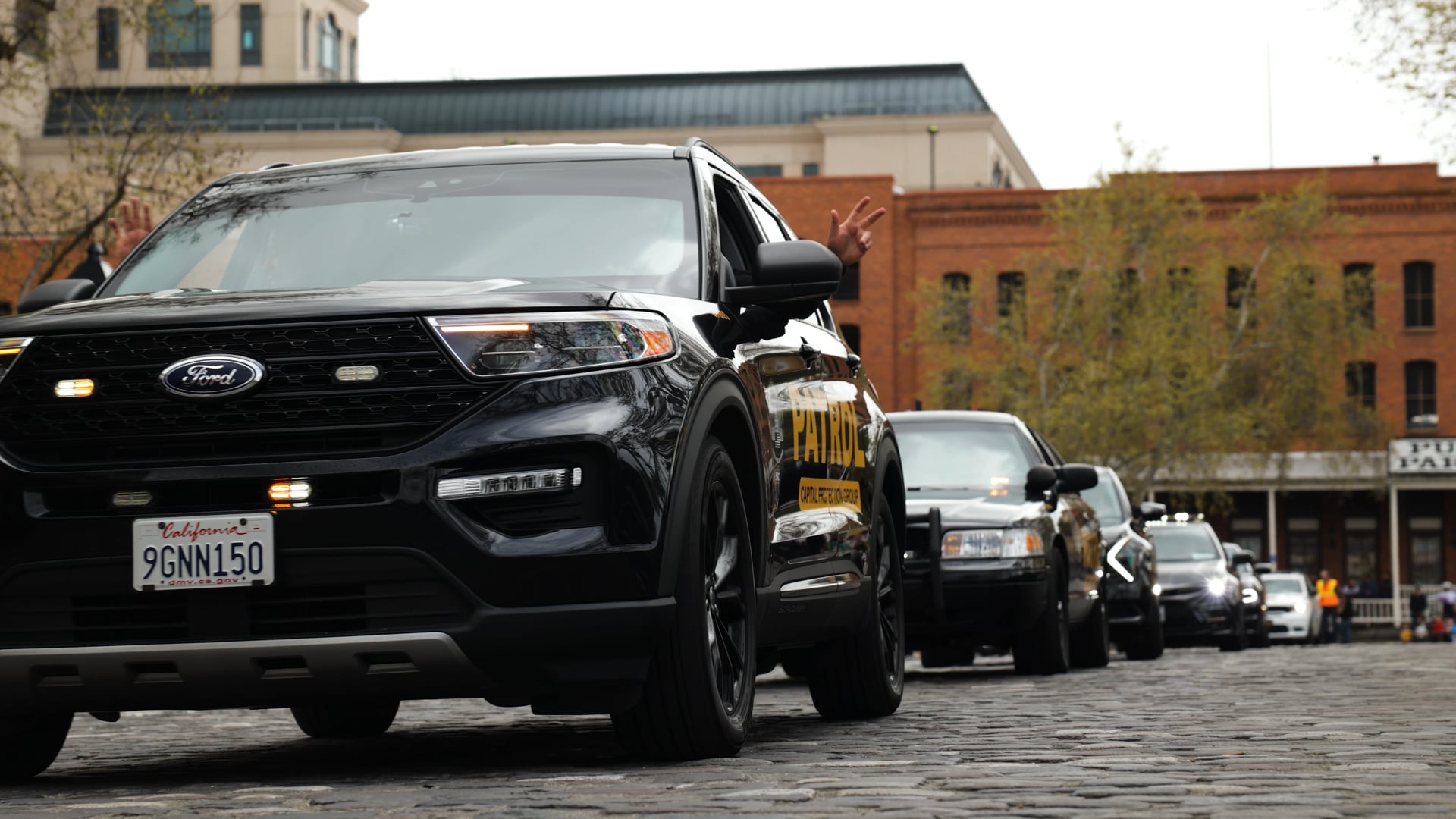 Security Career Opportunities