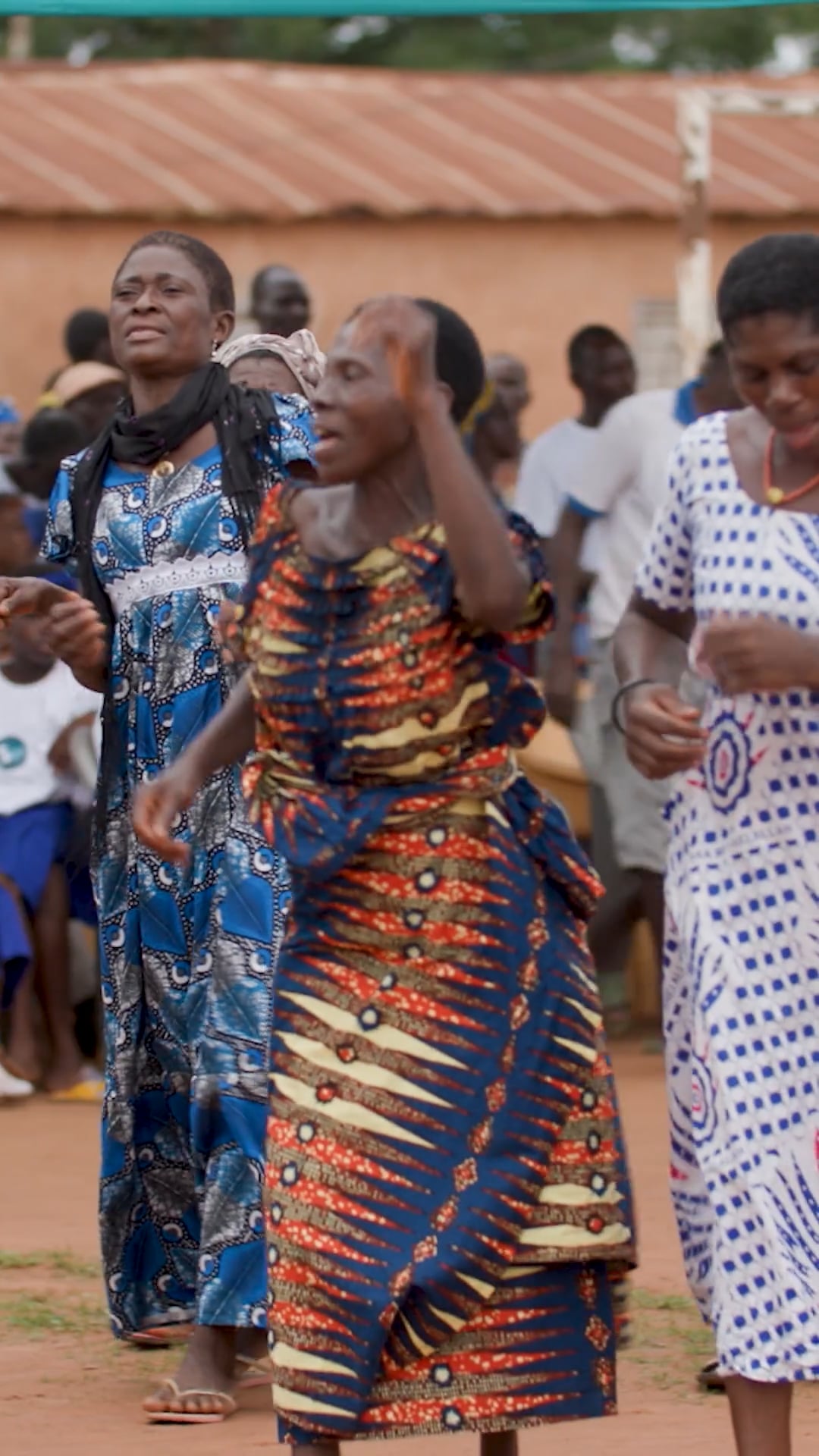 Five Billion Mectizan Treatments - Celebration