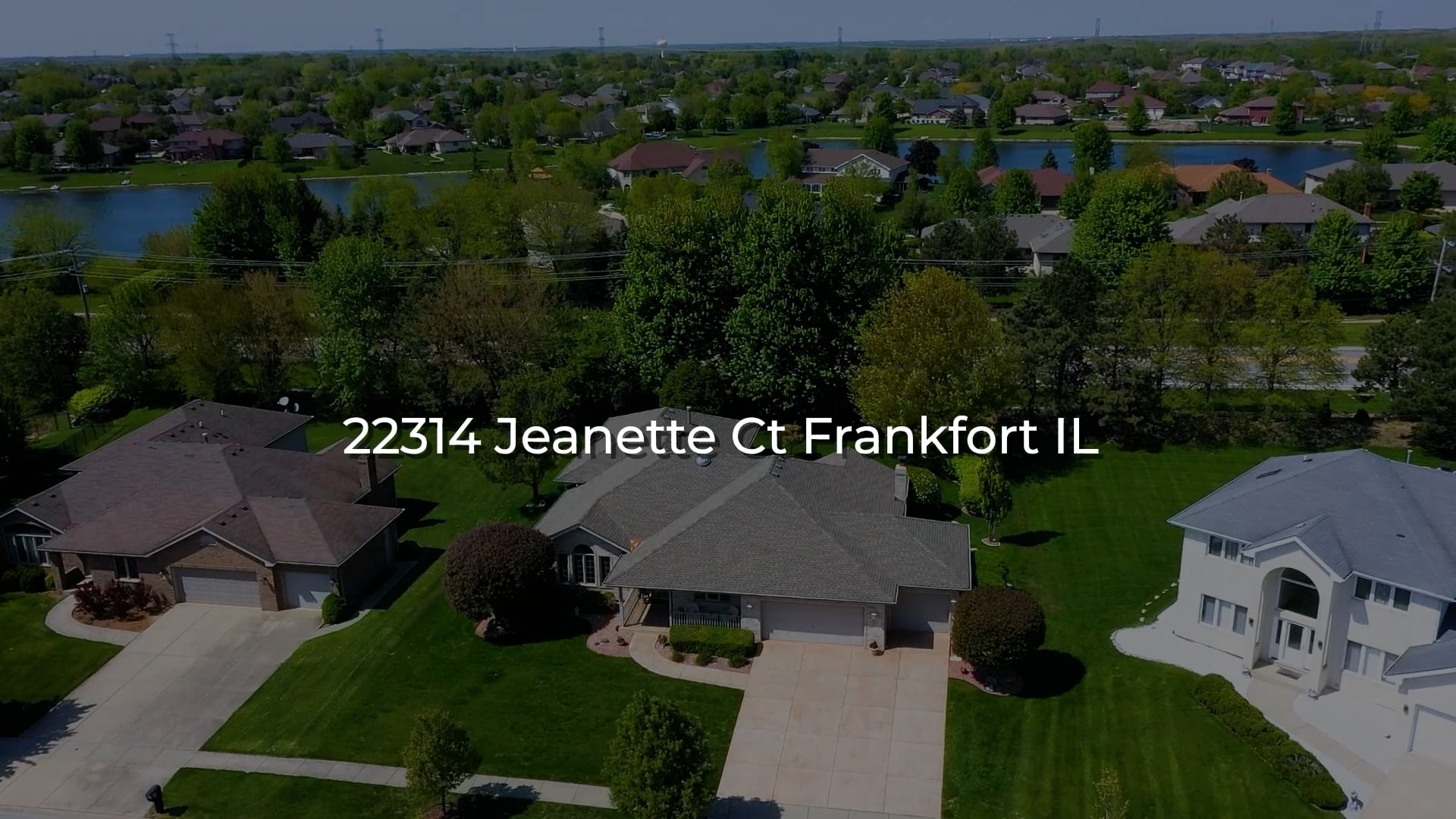22314 Jeanette Ct Frankfort IL UnBranded