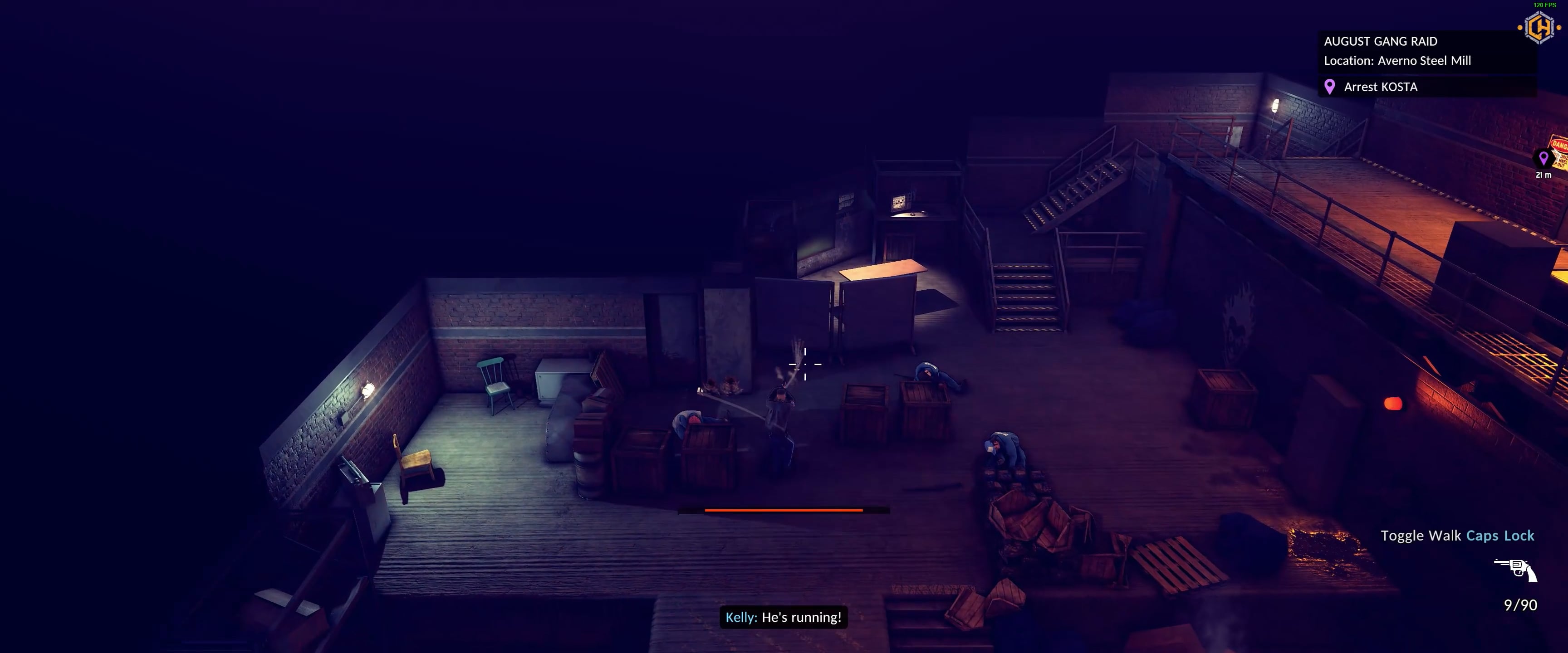 The Precinct Trainer Cheats +6 Mods