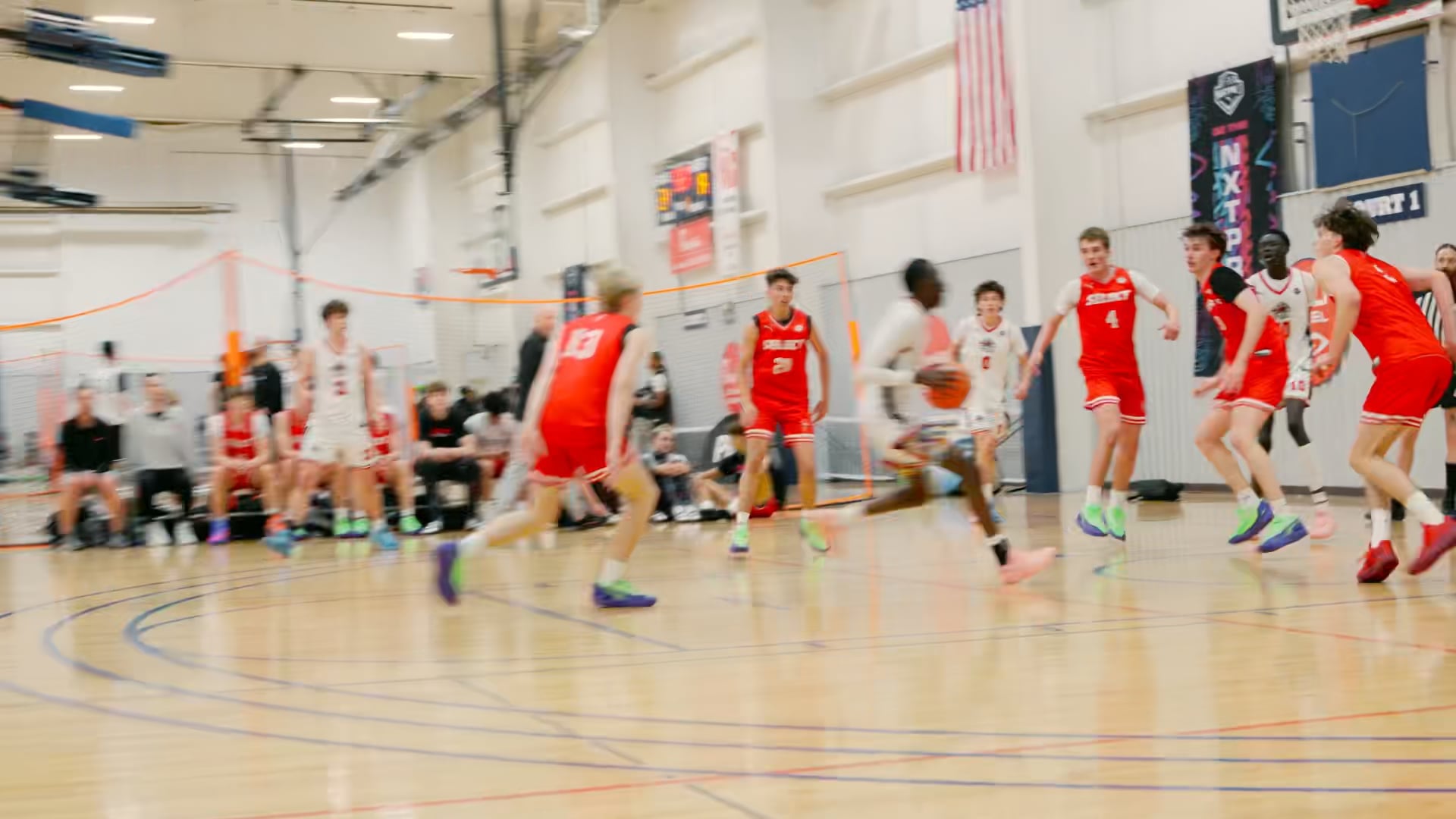 Utah's Premier Basketball Club