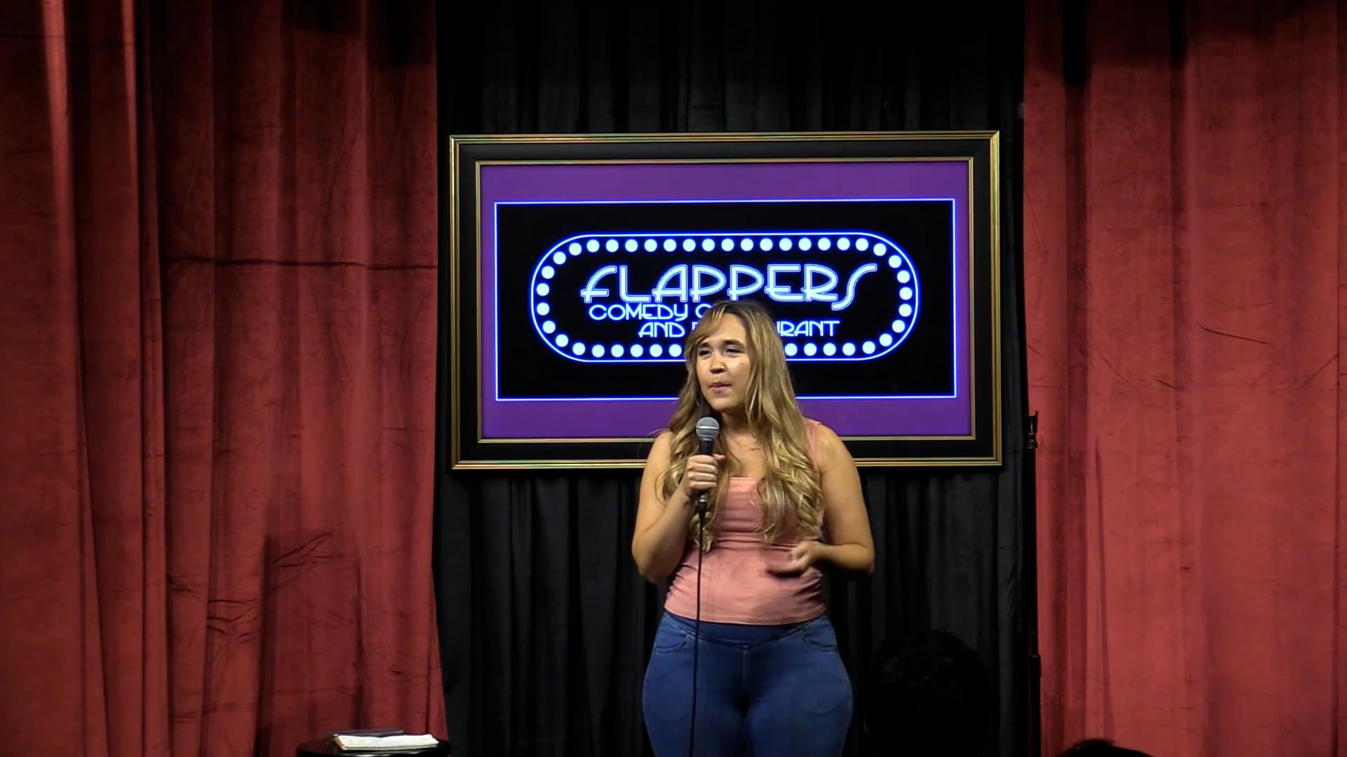 Melanie Silva Flappers 5:34 min set submit