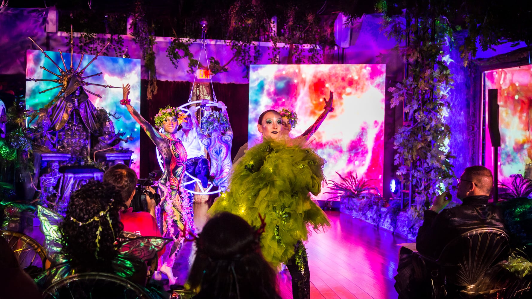 Mirth & Mischief: Opening Weekend Enchantment at Uhuburg Castle ...