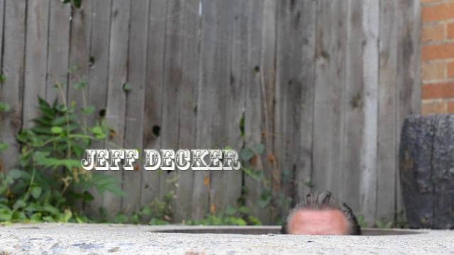 Jeff Decker at Hippodrome Studio on Vimeo