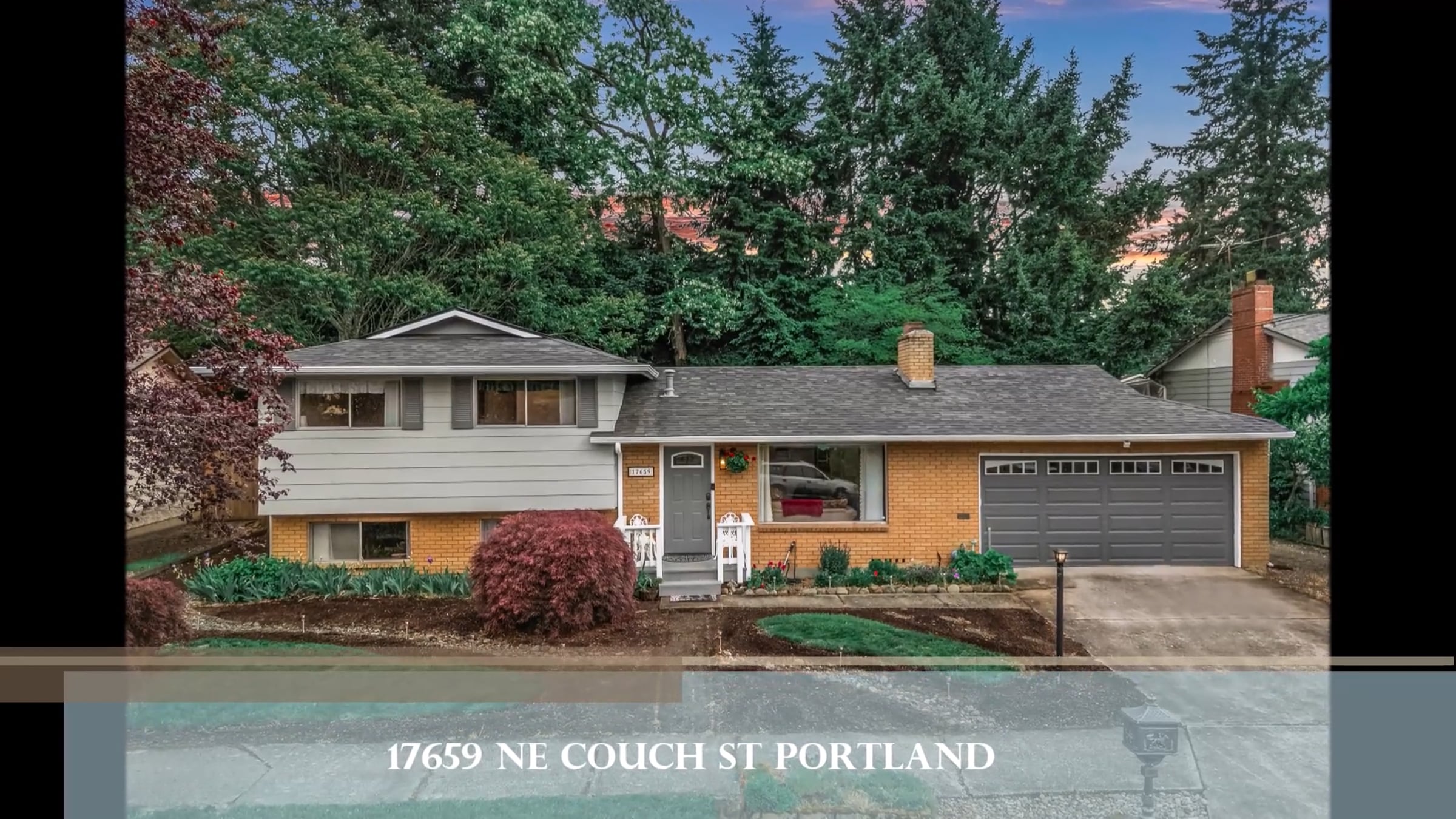 Virtual Tour Slideshow - 17659 NE Couch St Portland