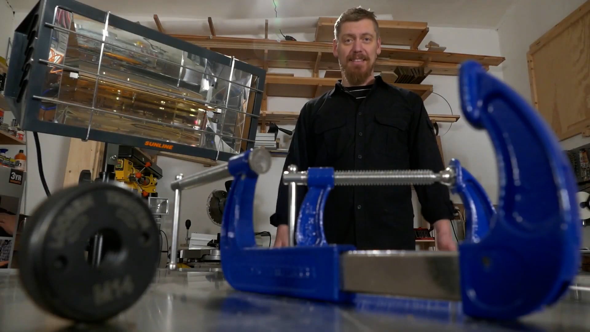 FI | uni-max | Verstaan apuvälineet ja jigit