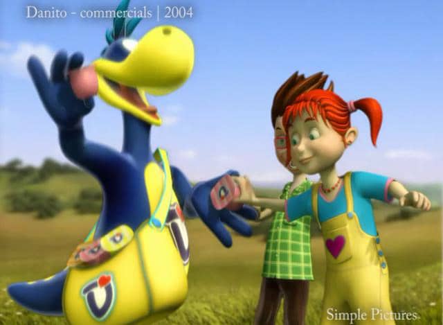 Danito Danone 1 | 2004 on Vimeo