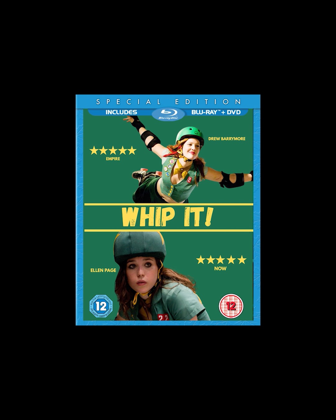 FILM6370 - WHIP IT! FINAL POSTER | Videos & Movies on Vimeo