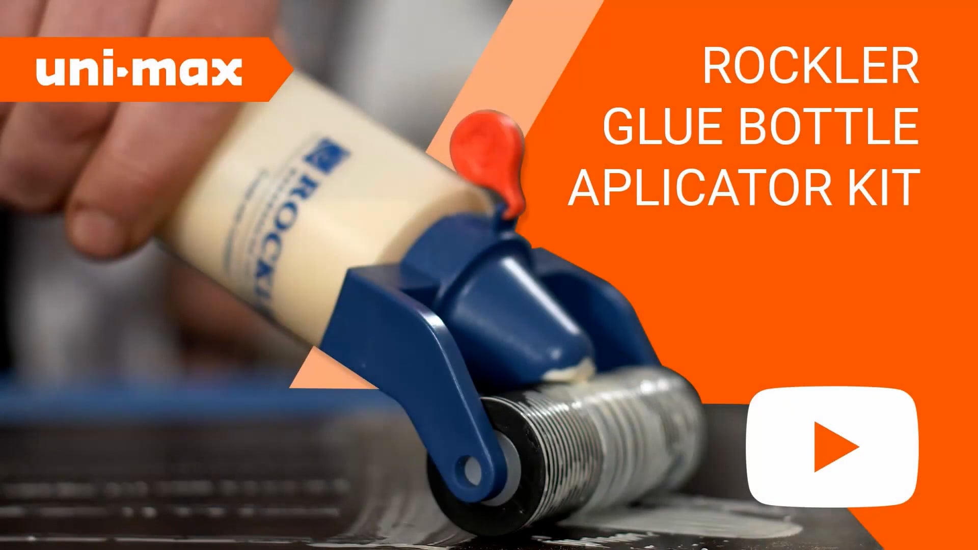 PT | uni-max | uni-max _ Kit Rockler para aplicação de cola