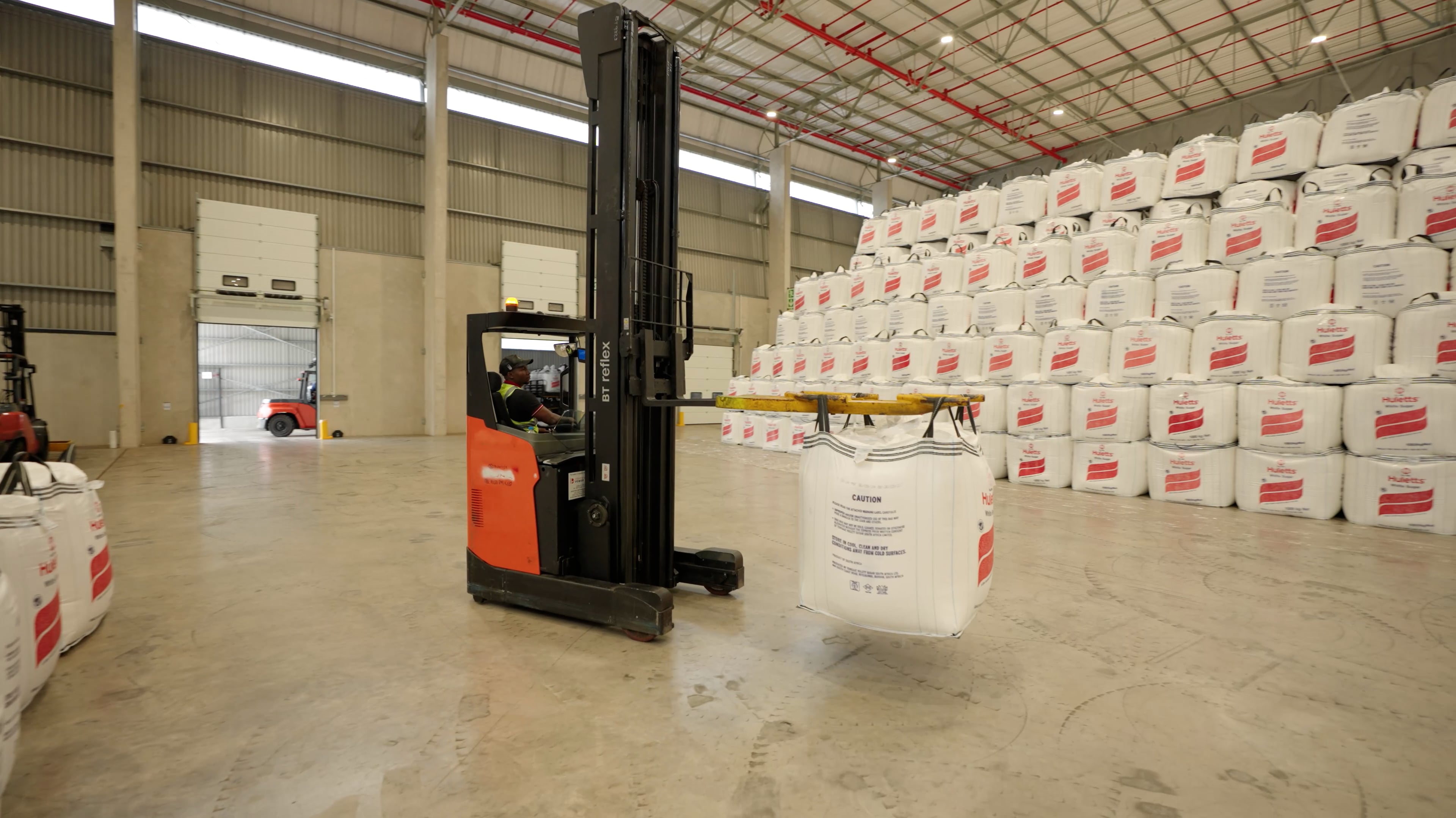 Checklist - Reach Truck.mp4