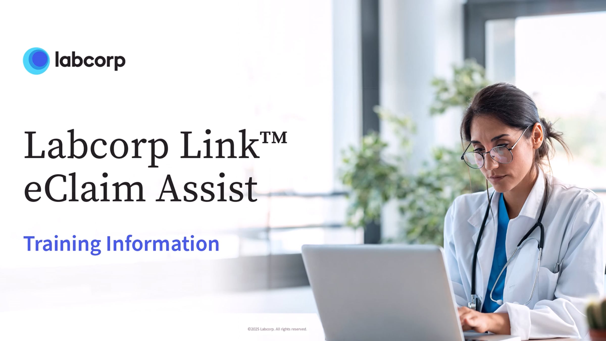 NEW eClaim Assist Client Training