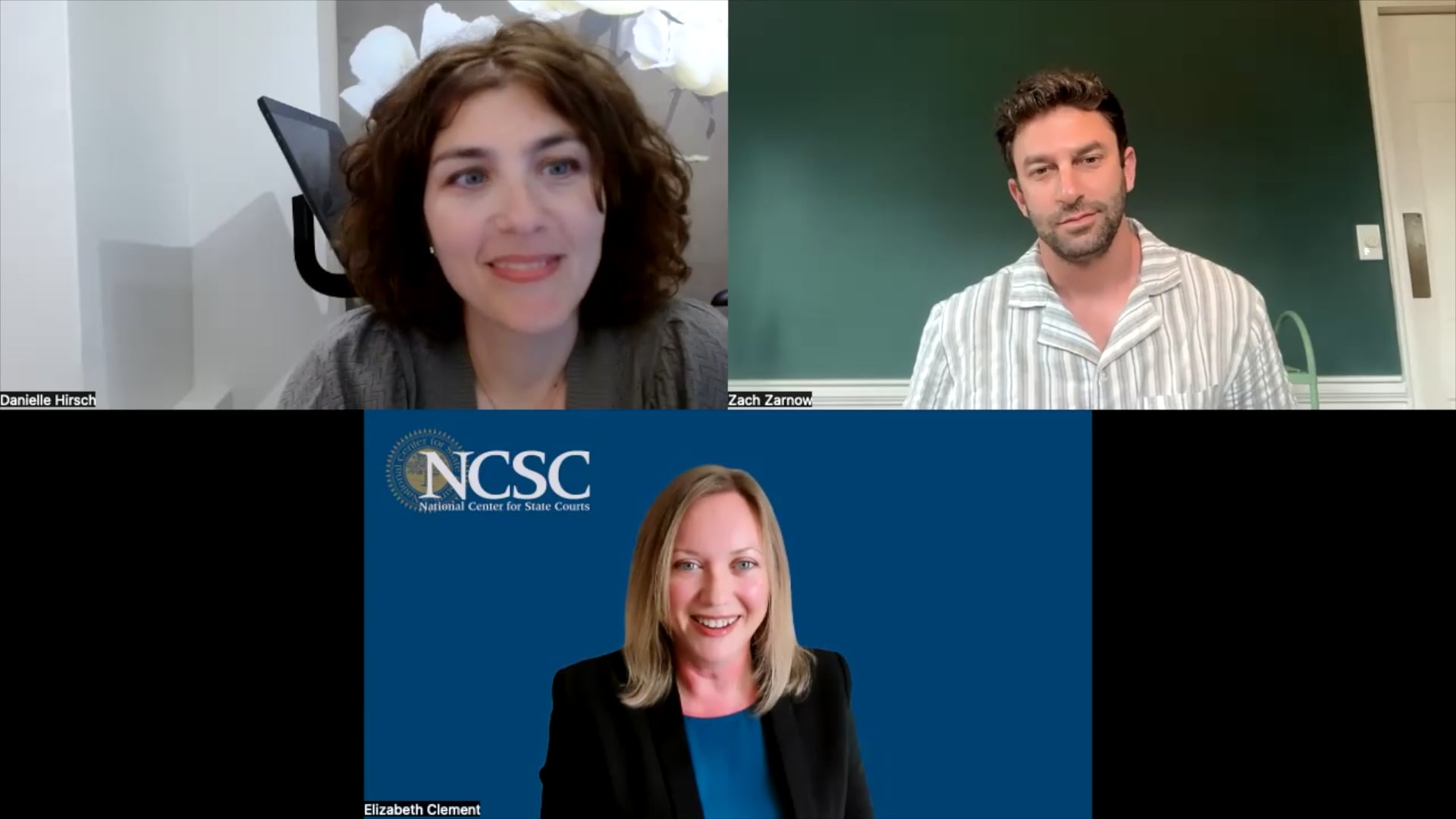 Tiny Chat 158: Getting to Know Beth Clement