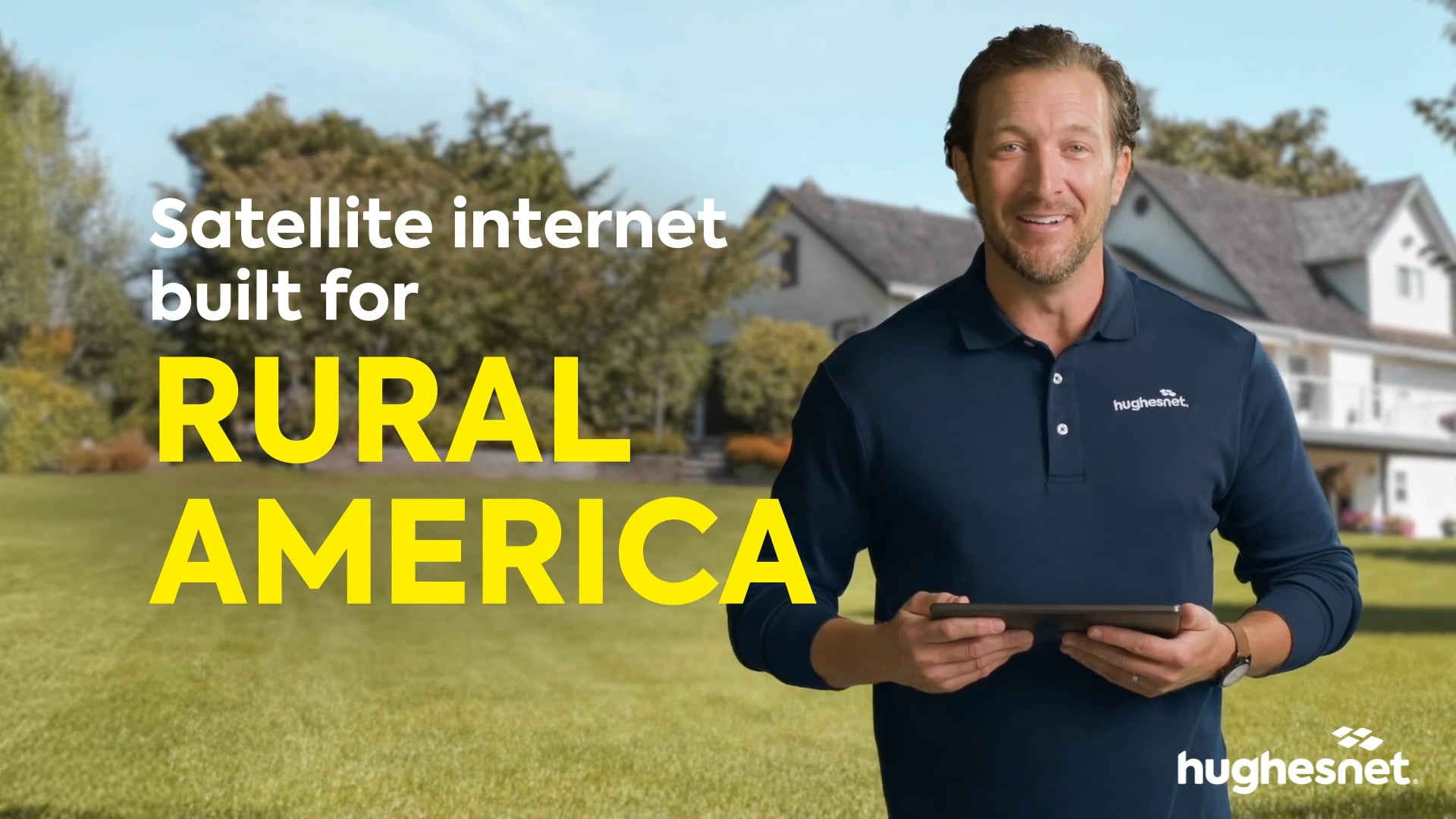 Five Reasosns to get Hughesnet