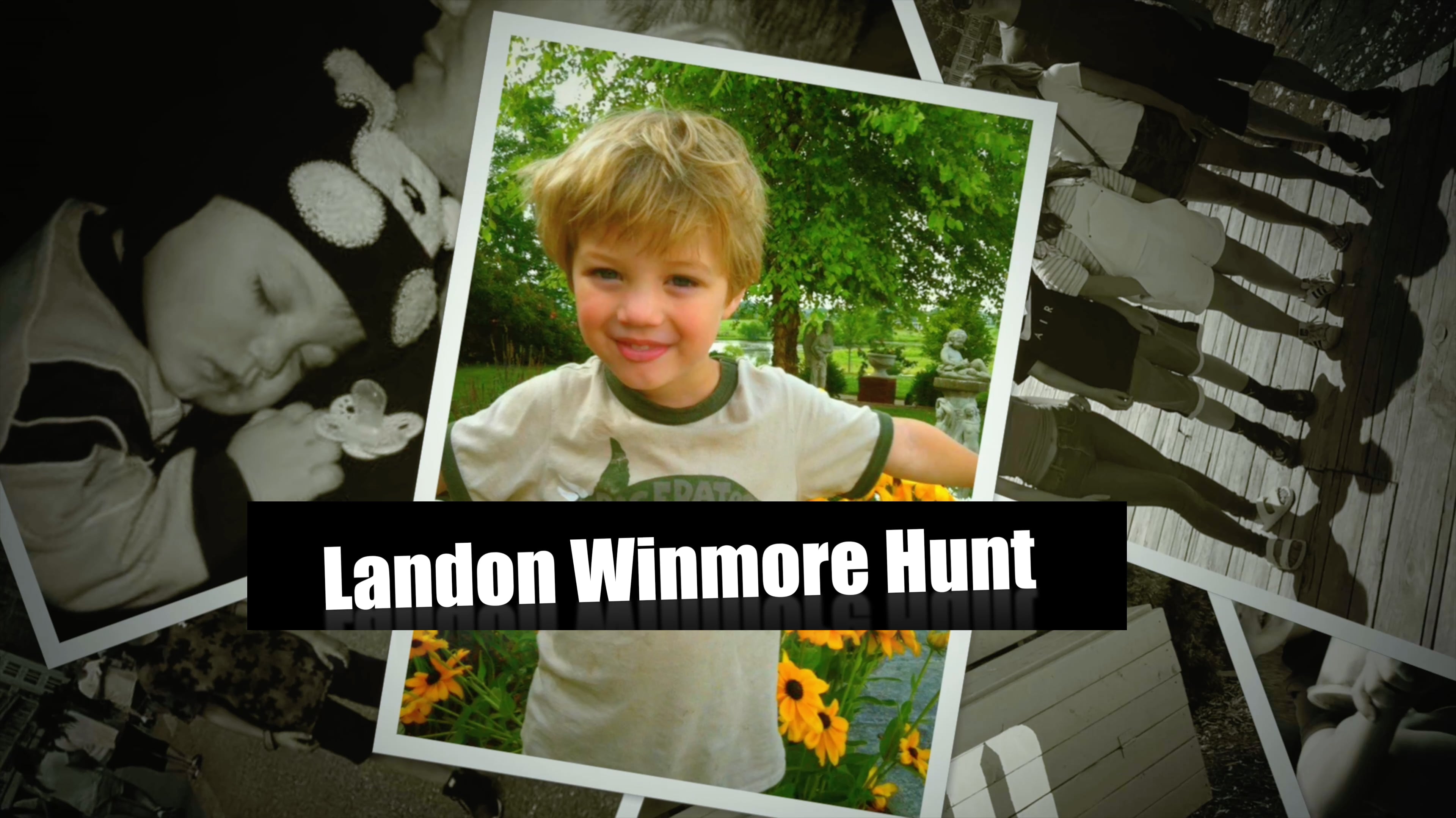 Landon's Graduation Video