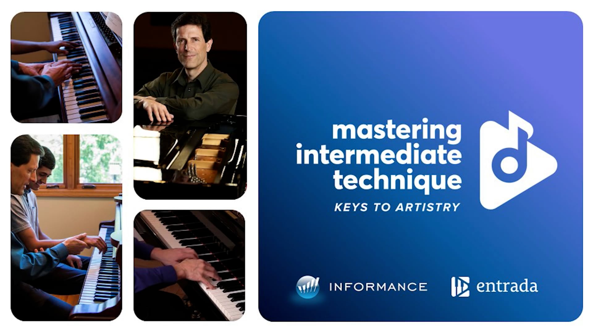 Mastering Intermediate Technique - Unit 6 - Scales & Arpeggios (Excerpt)