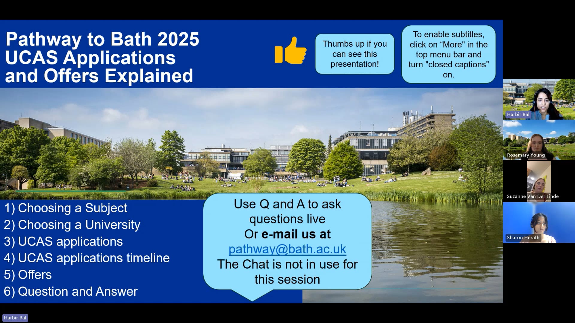 UCAS Admissions Process and Offers Explained Pathway to Bath 2025