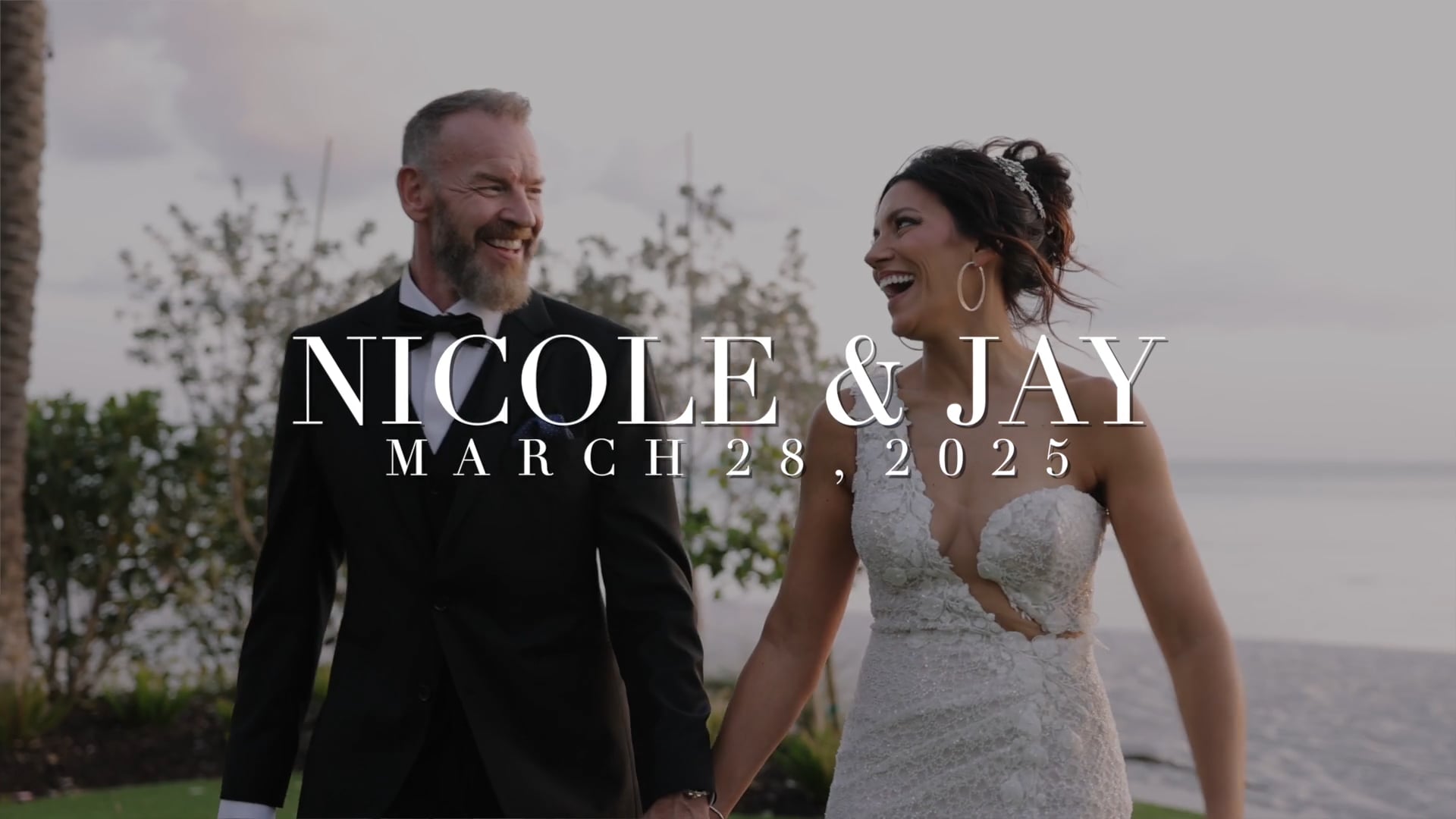 LaPlaya Wedding | Nicole + Jay