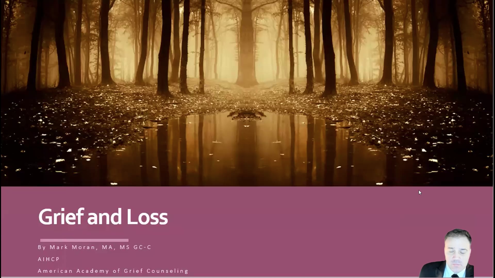 Grief Presentation