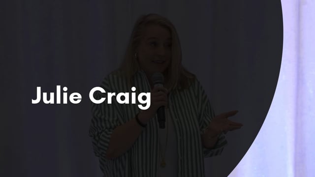 Julie Craig on Vimeo